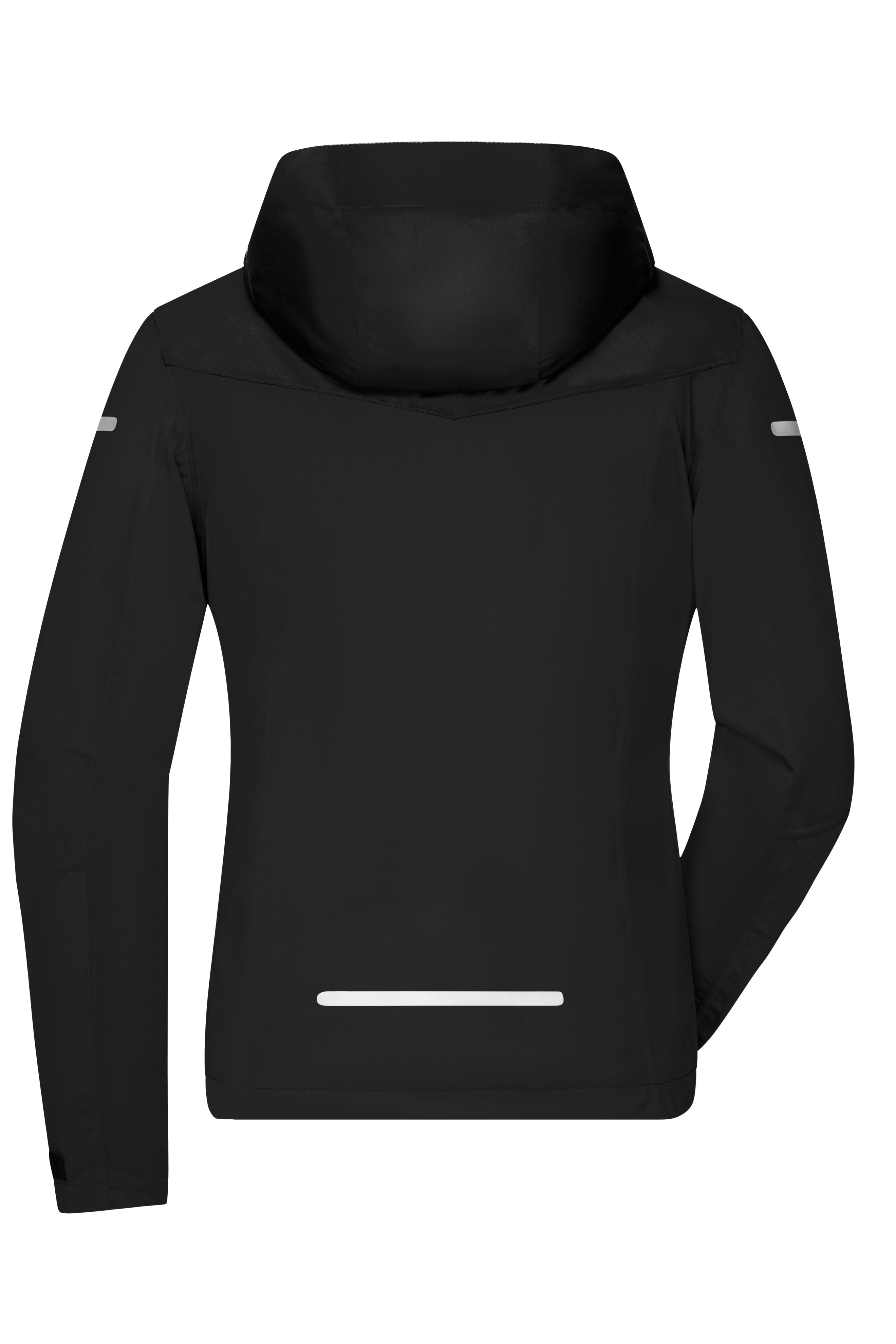 Damen Ladies' Allweather Jacket Black-Daiber