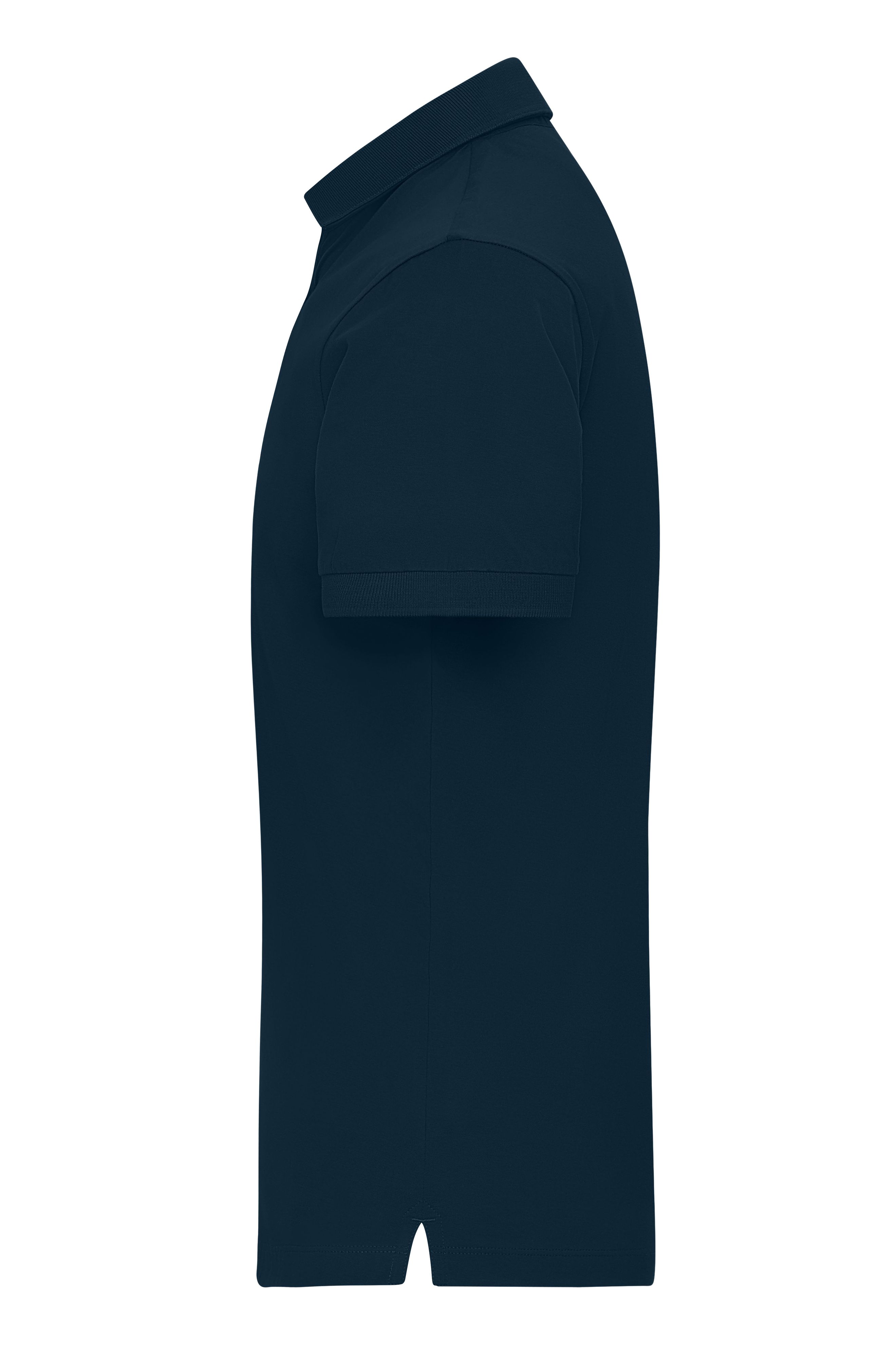 Men Men's Mercerised Polo Navy-Daiber