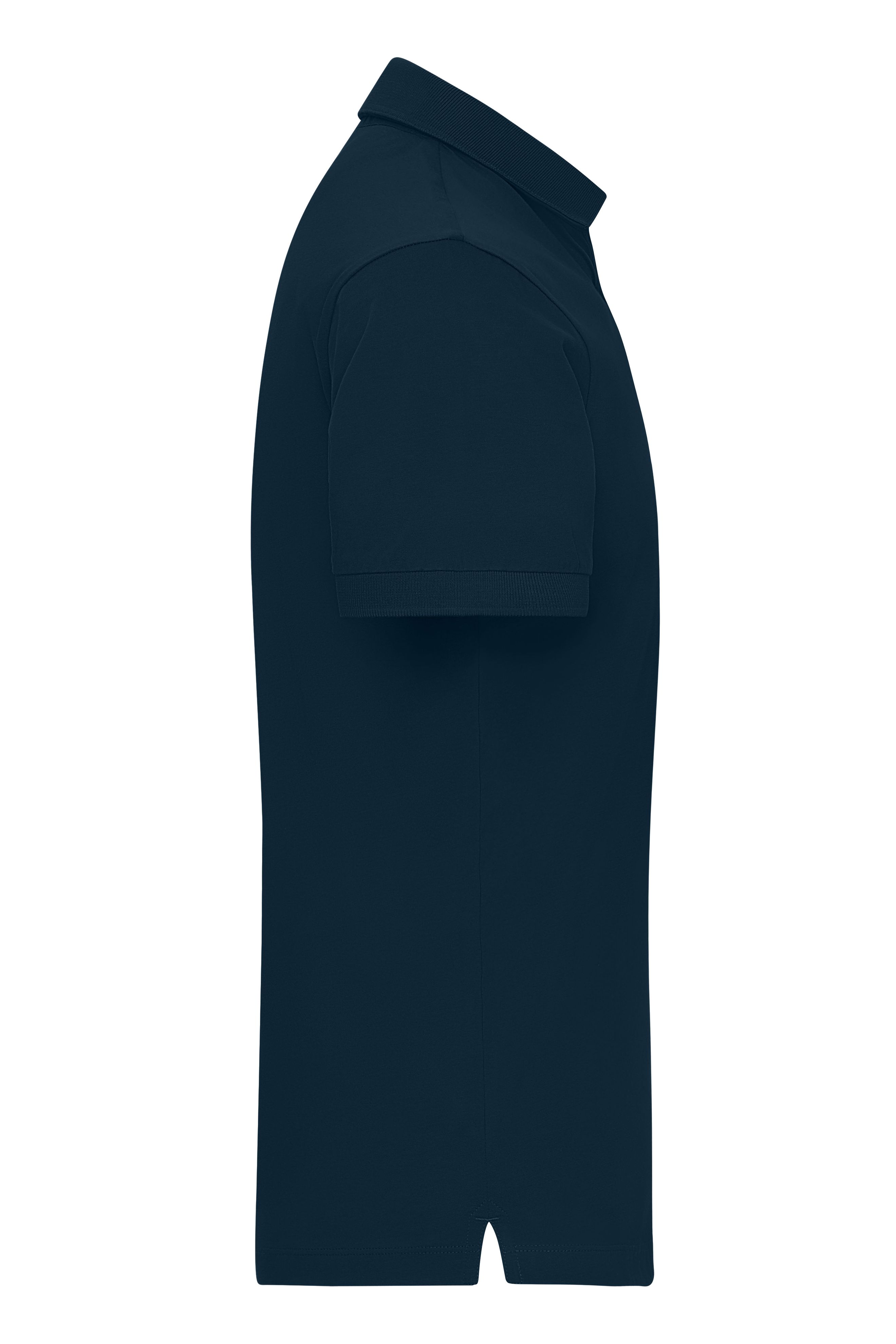 Men Men's Mercerised Polo Navy-Daiber