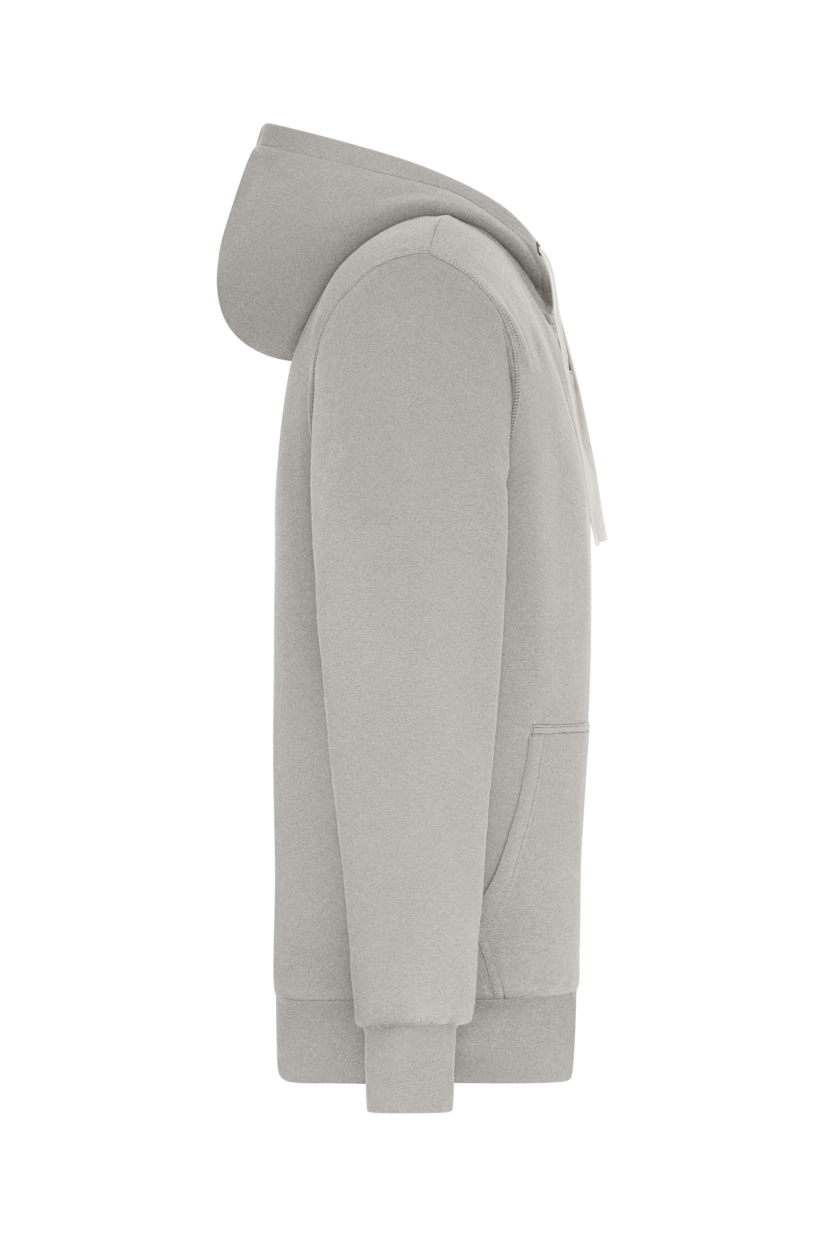 Men Men's Doubleface Jacket OCS Blended Light-melange/nature-Daiber