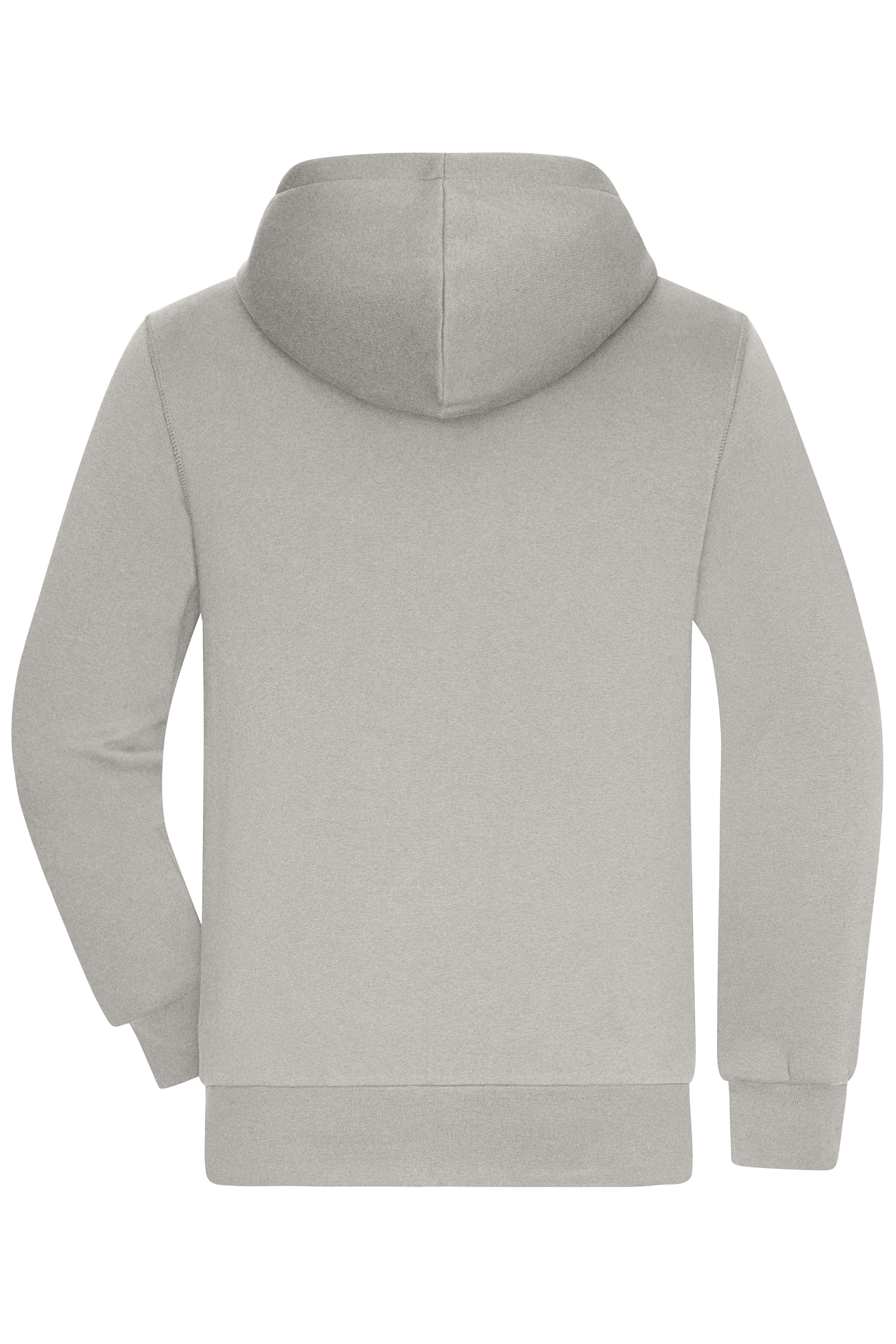 Men Men's Doubleface Jacket OCS Blended Light-melange/nature-Daiber