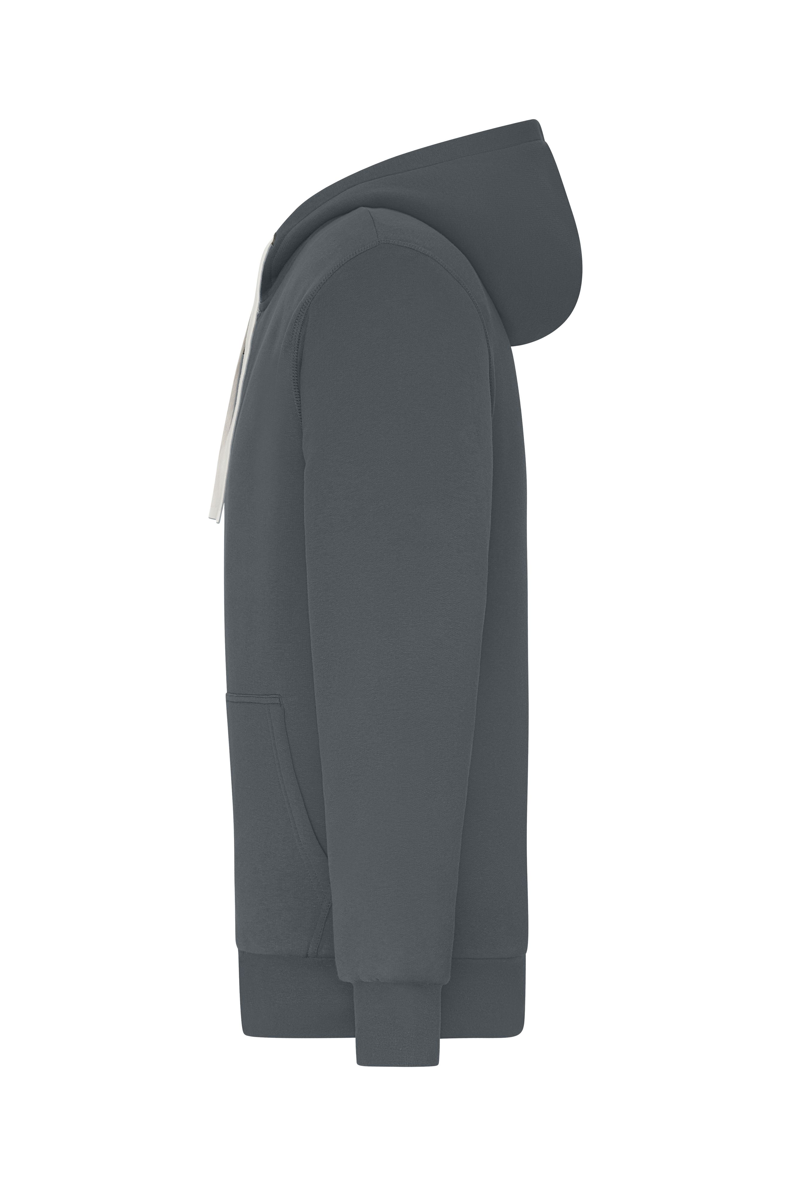 Men Men's Doubleface Jacket Graphite/nature-Daiber