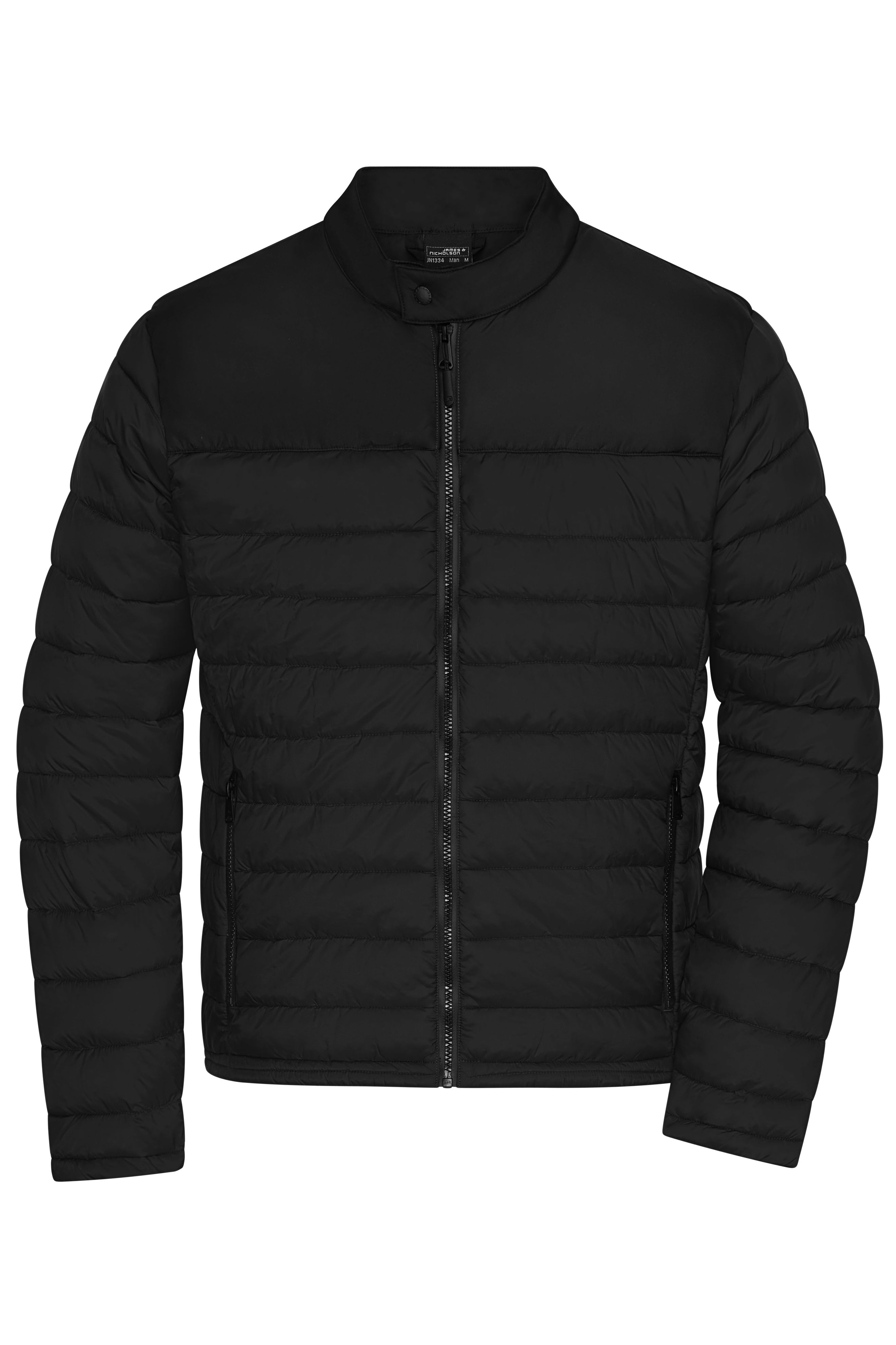 Men Men's Padded Jacket Black-Daiber