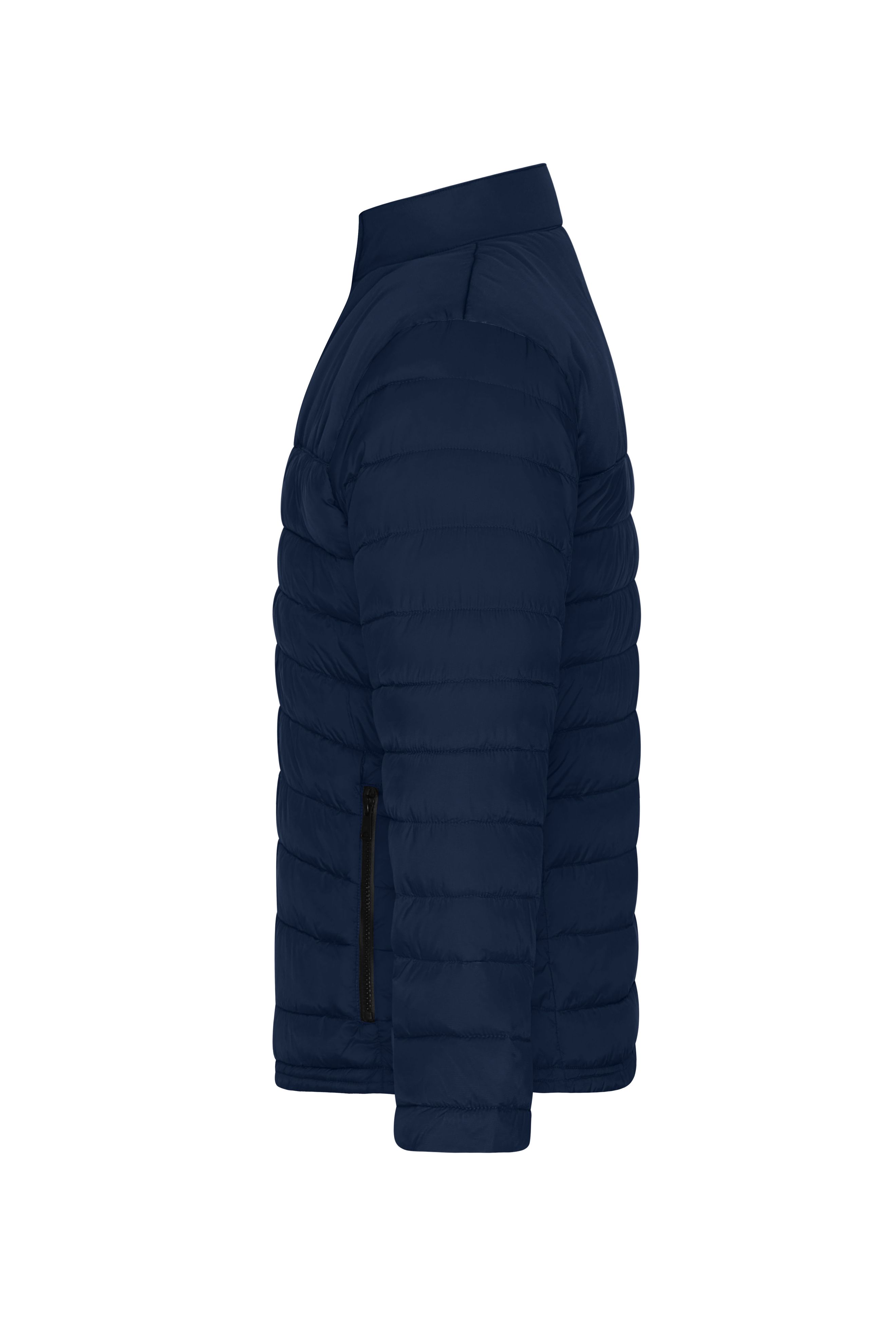 Men Men's Padded Jacket Navy-Daiber