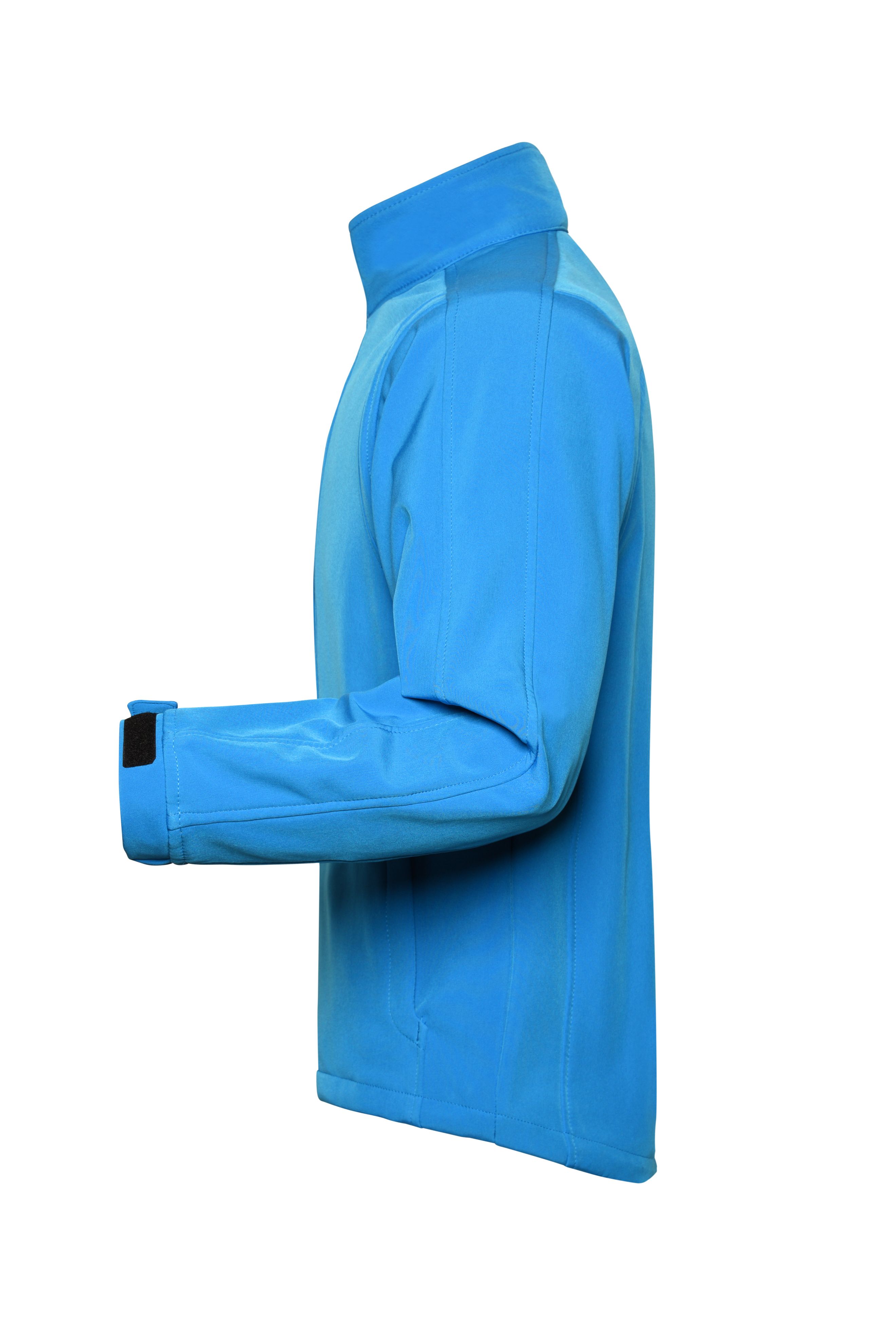 Men Mens Softshell Jacket Aqua Daiber