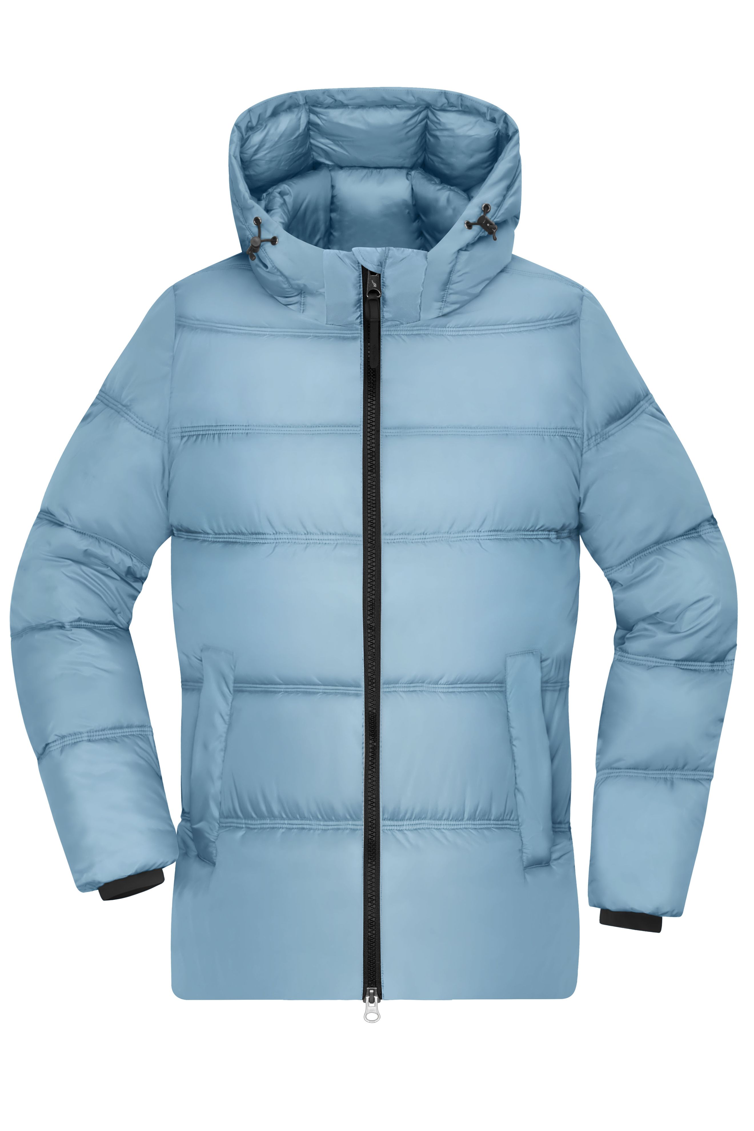 Ladies Ladies' Winter Jacket GRS Milky-blue-Daiber