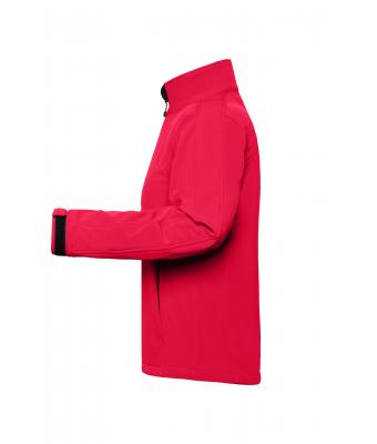 Ladies Ladies' Softshell Jacket Red-Daiber