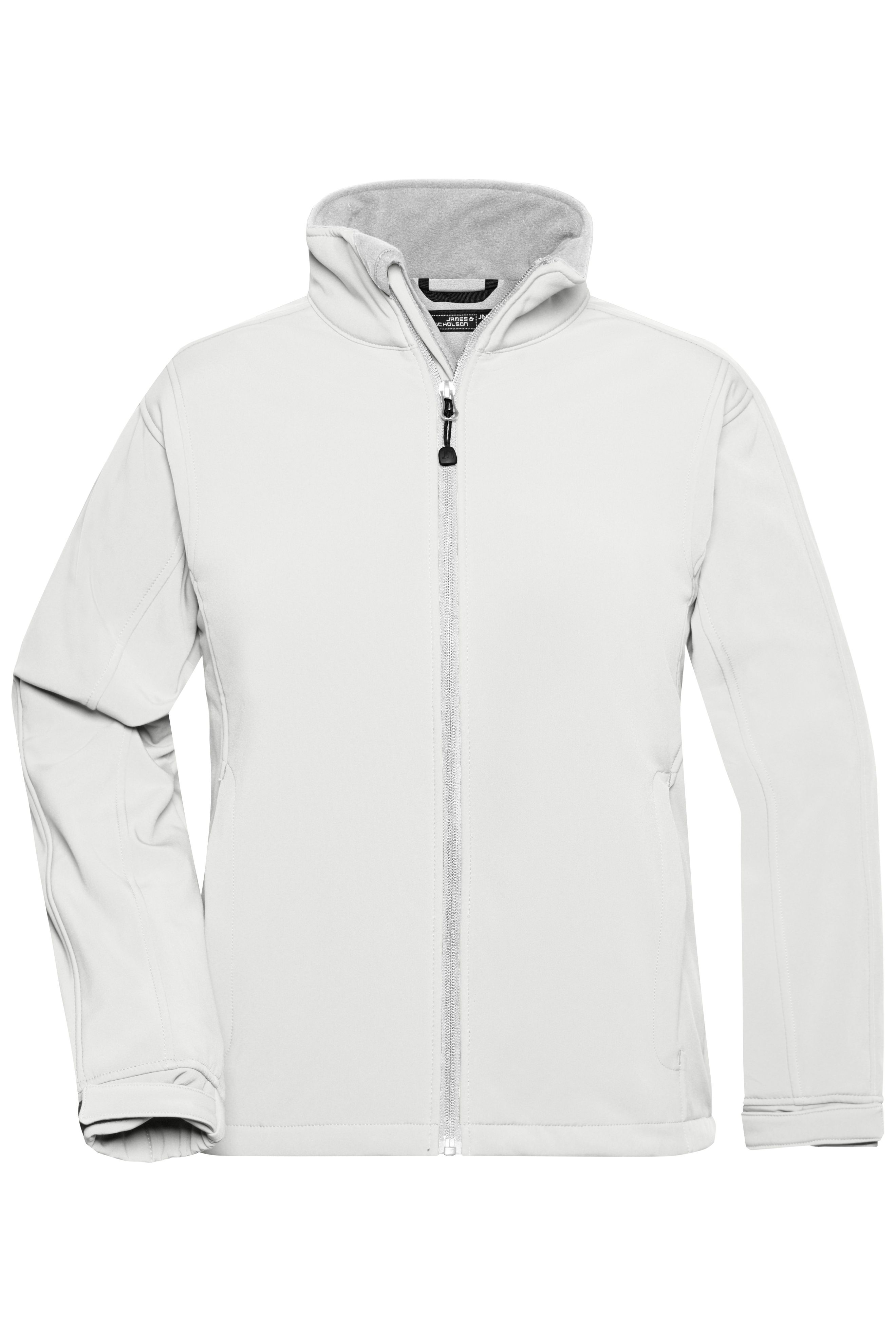 Ladies Ladies' Softshell Jacket Off-white-Daiber