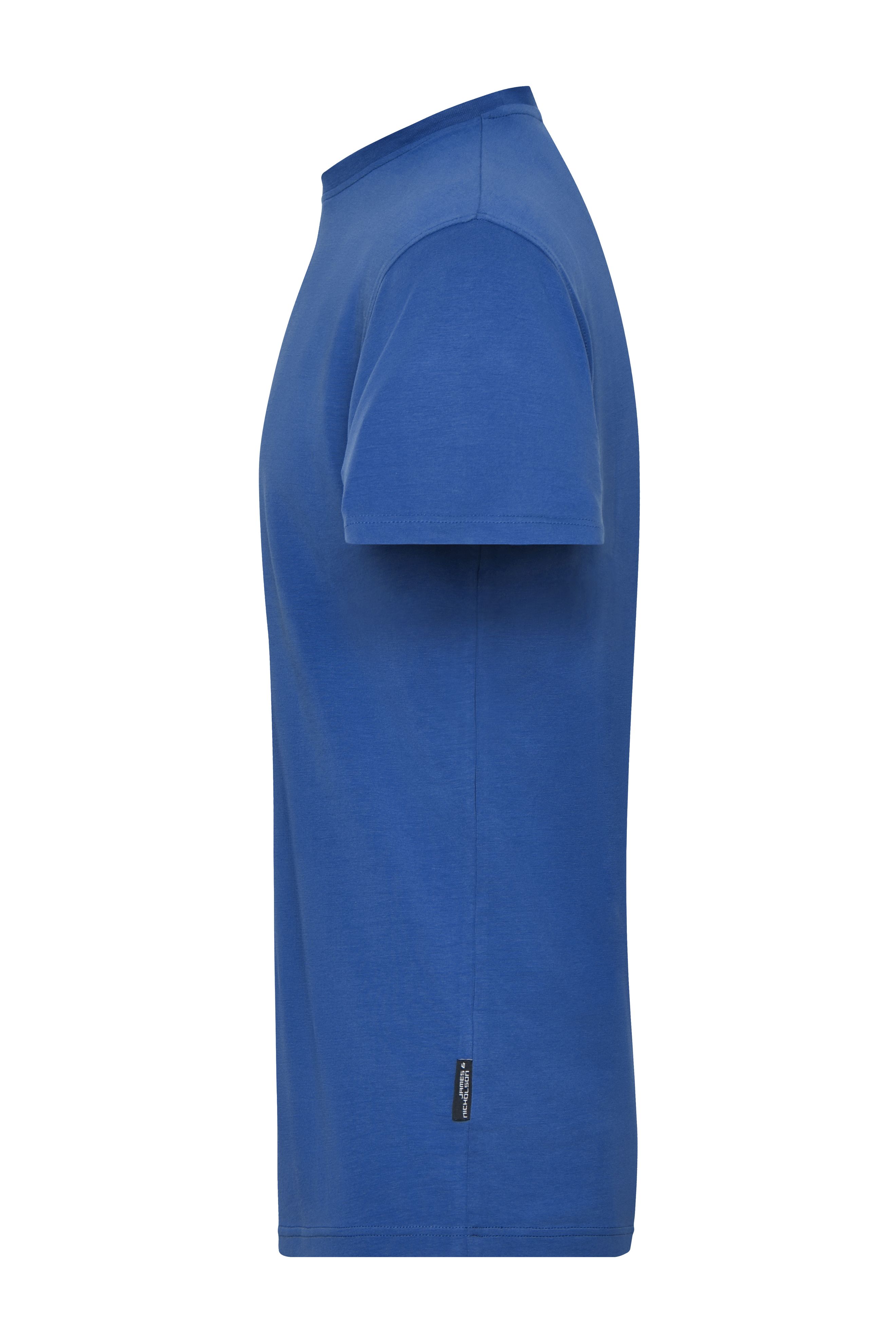 Men Men's BIO Stretch-T Work - SOLID - OCS Blended Royal-Daiber