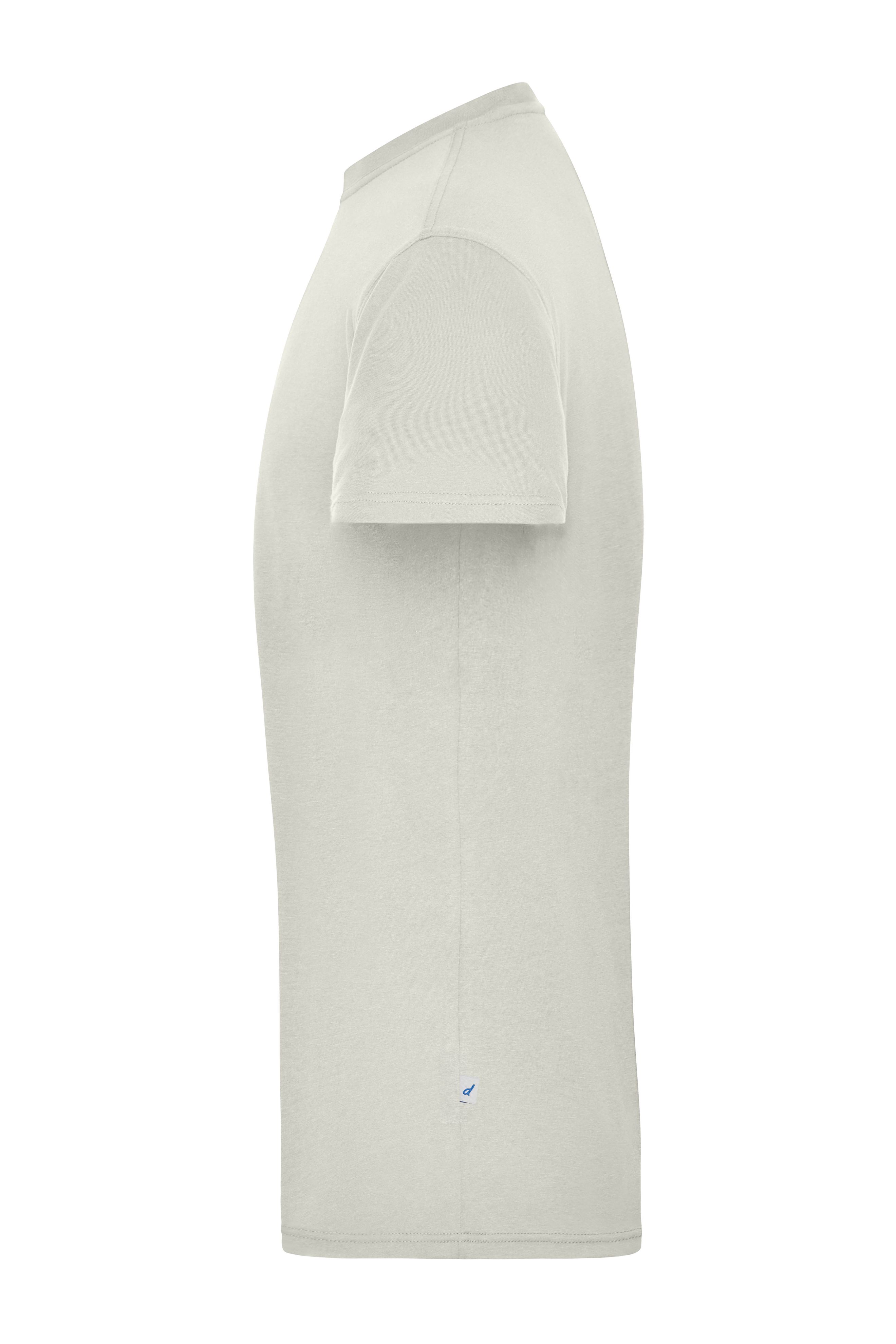 Men Men's BIO Workwear T-Shirt OCS Blended Cement-Daiber