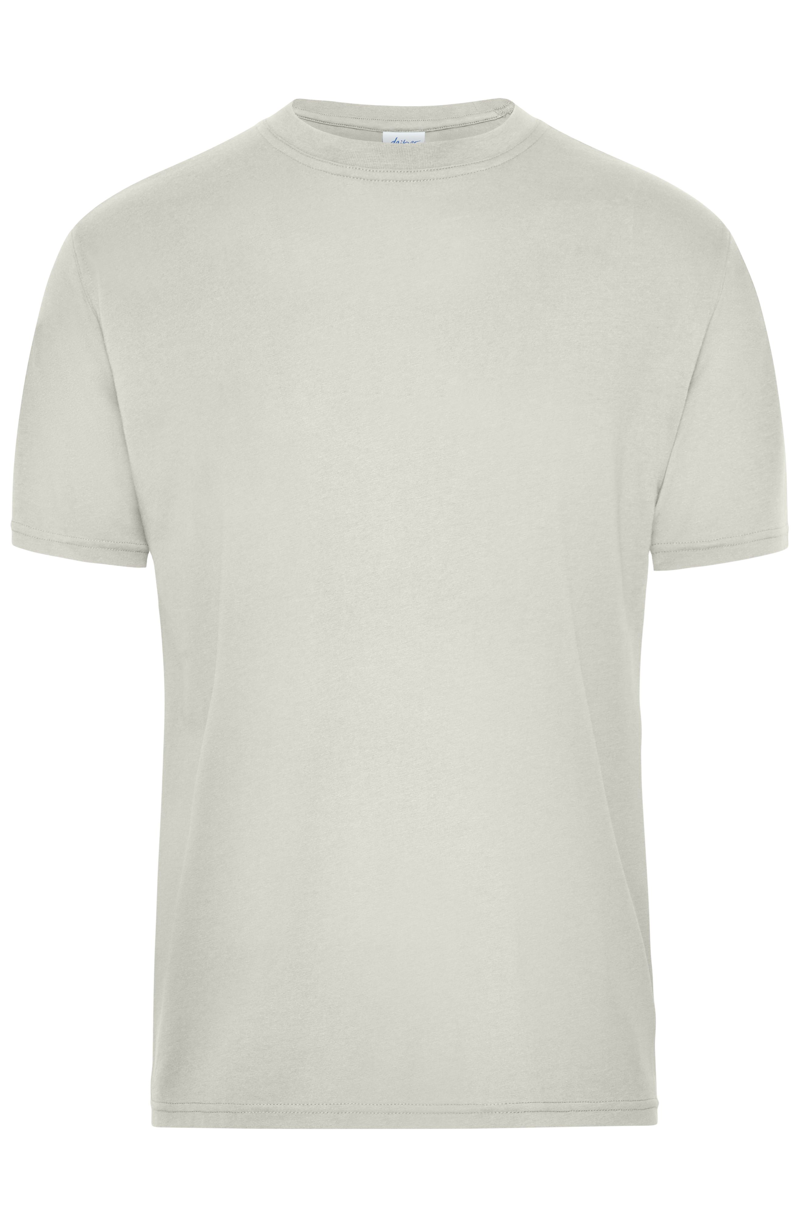 Men Men's BIO Workwear T-Shirt OCS Blended Cement-Daiber