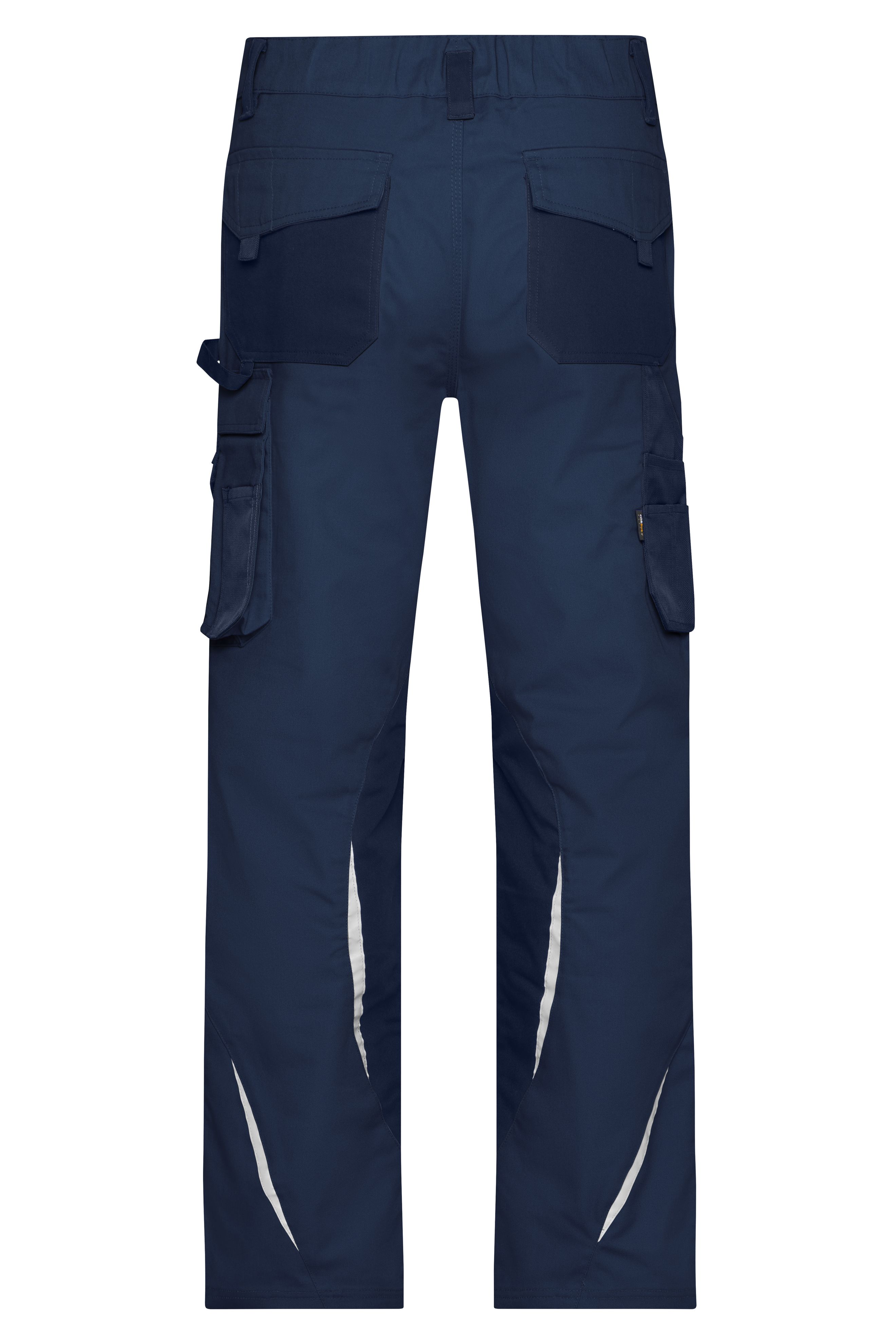 Unisex Winter Workwear Pants - STRONG - Navy/navy-Daiber
