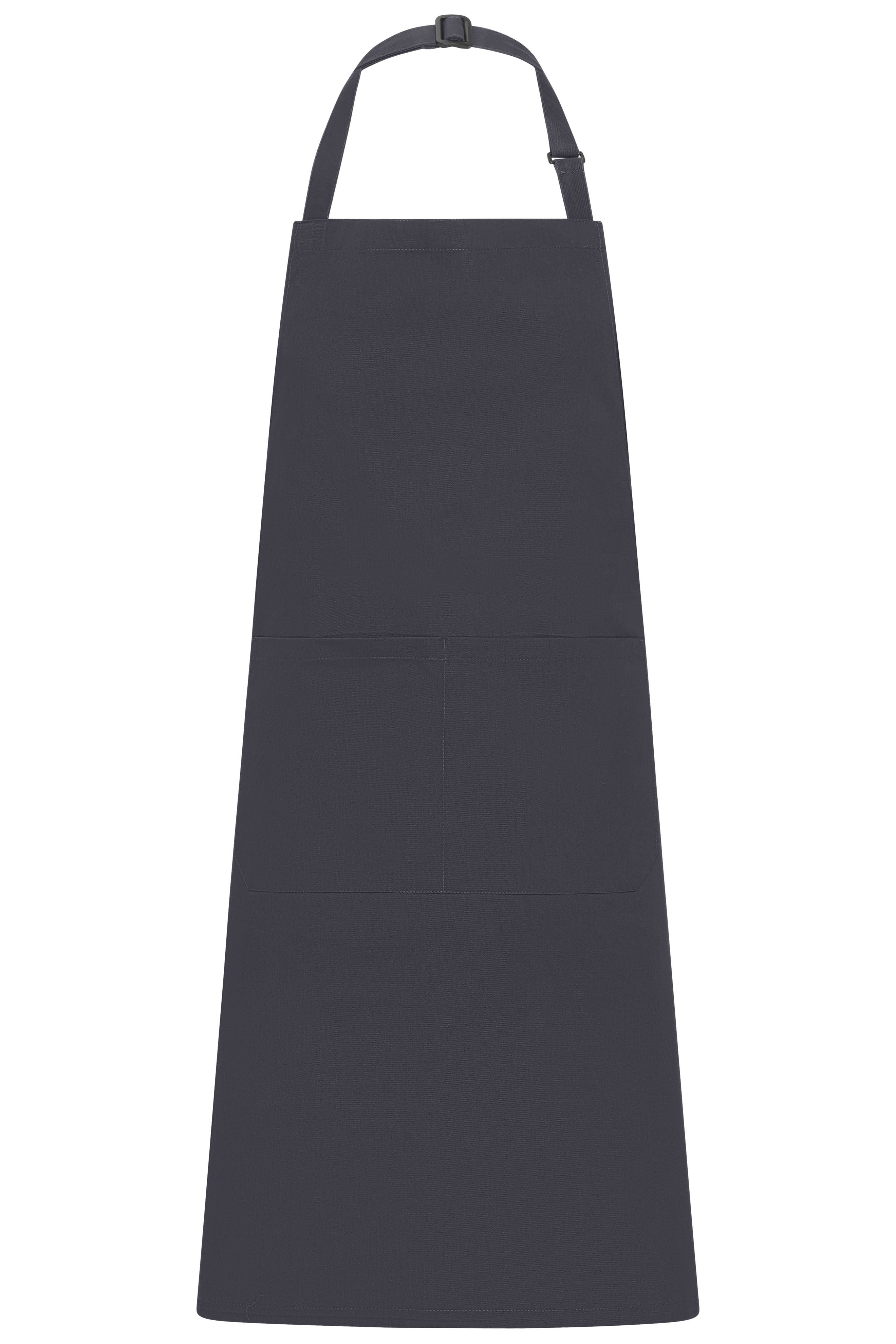 Unisex Apron with Bib Carbon-Daiber