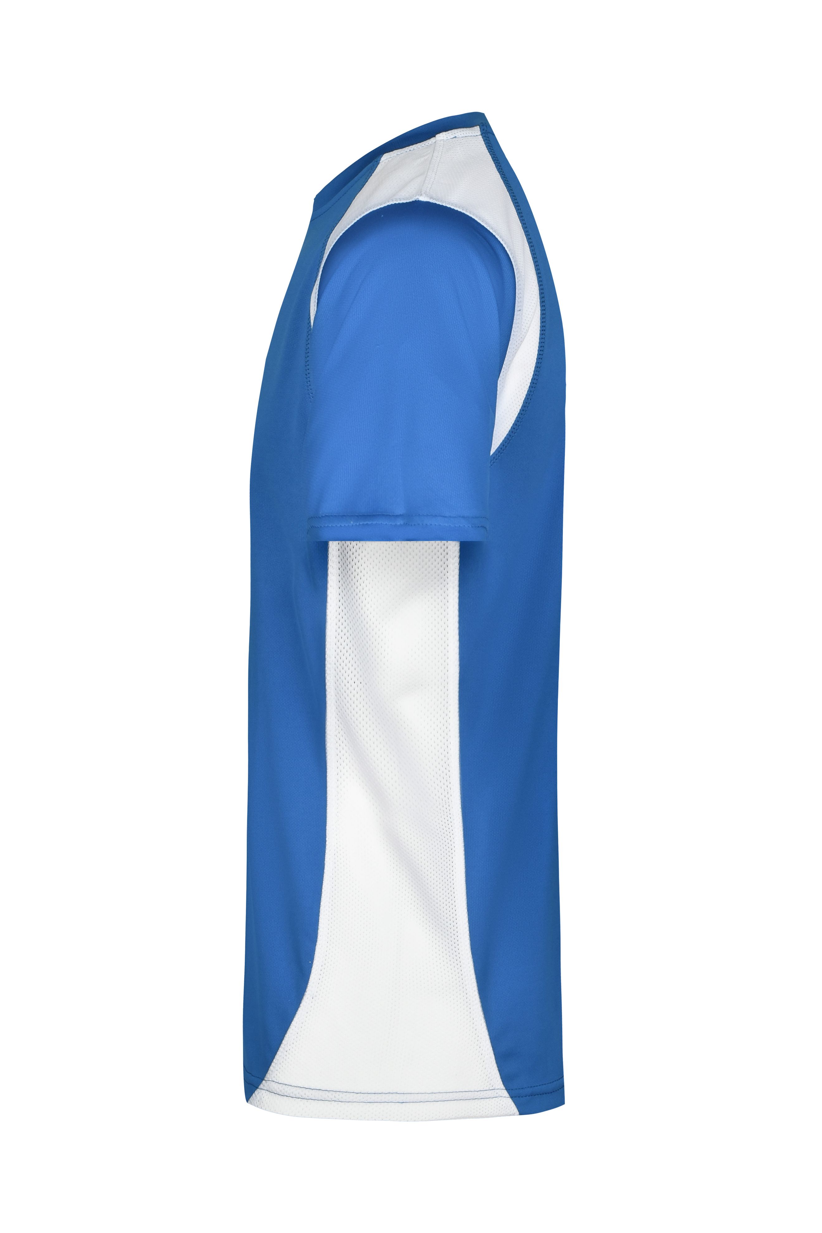 Herren Men's Running-T Royal/white-Daiber