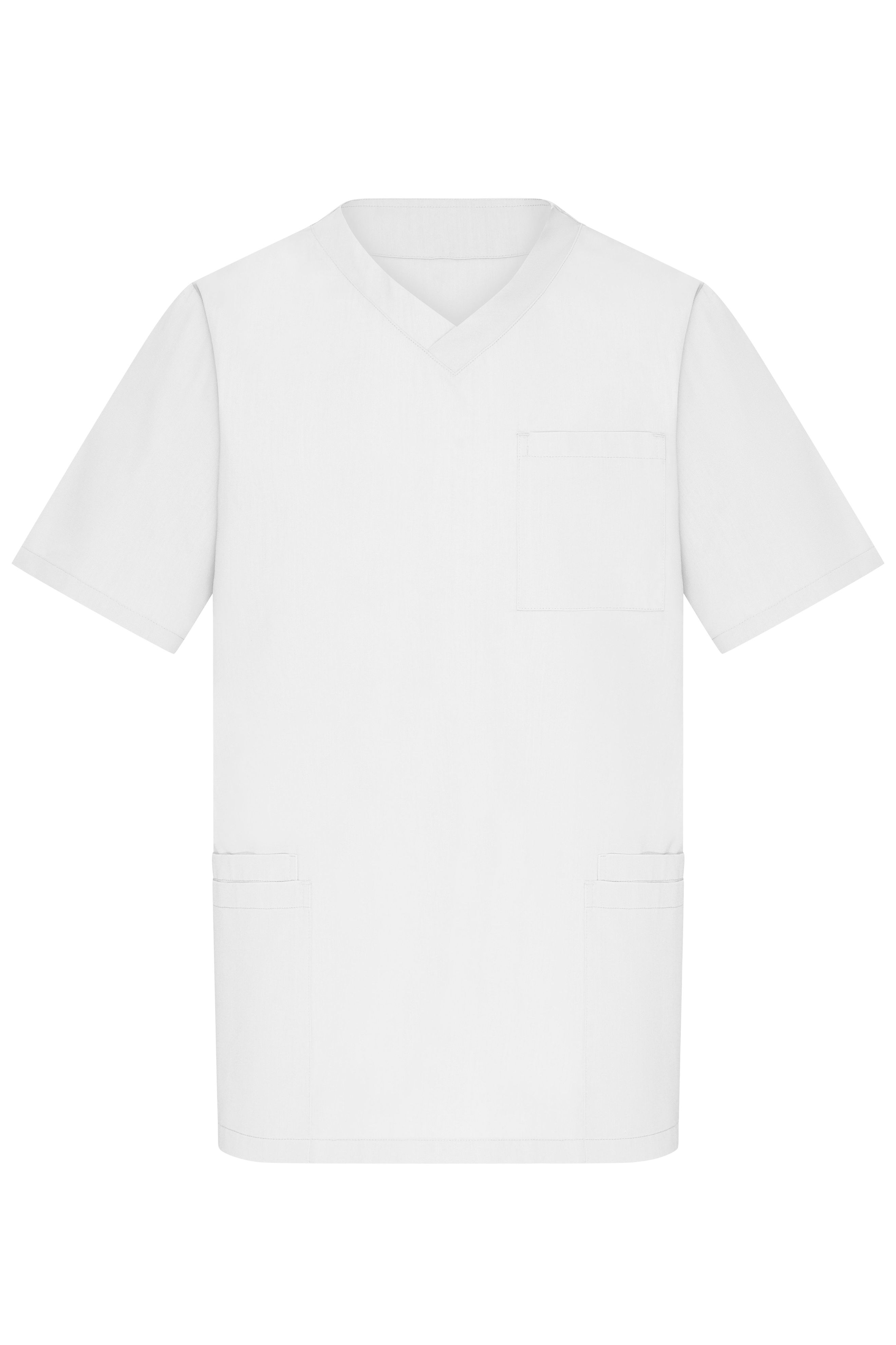 Homme Tunique homme Blanc-Daiber