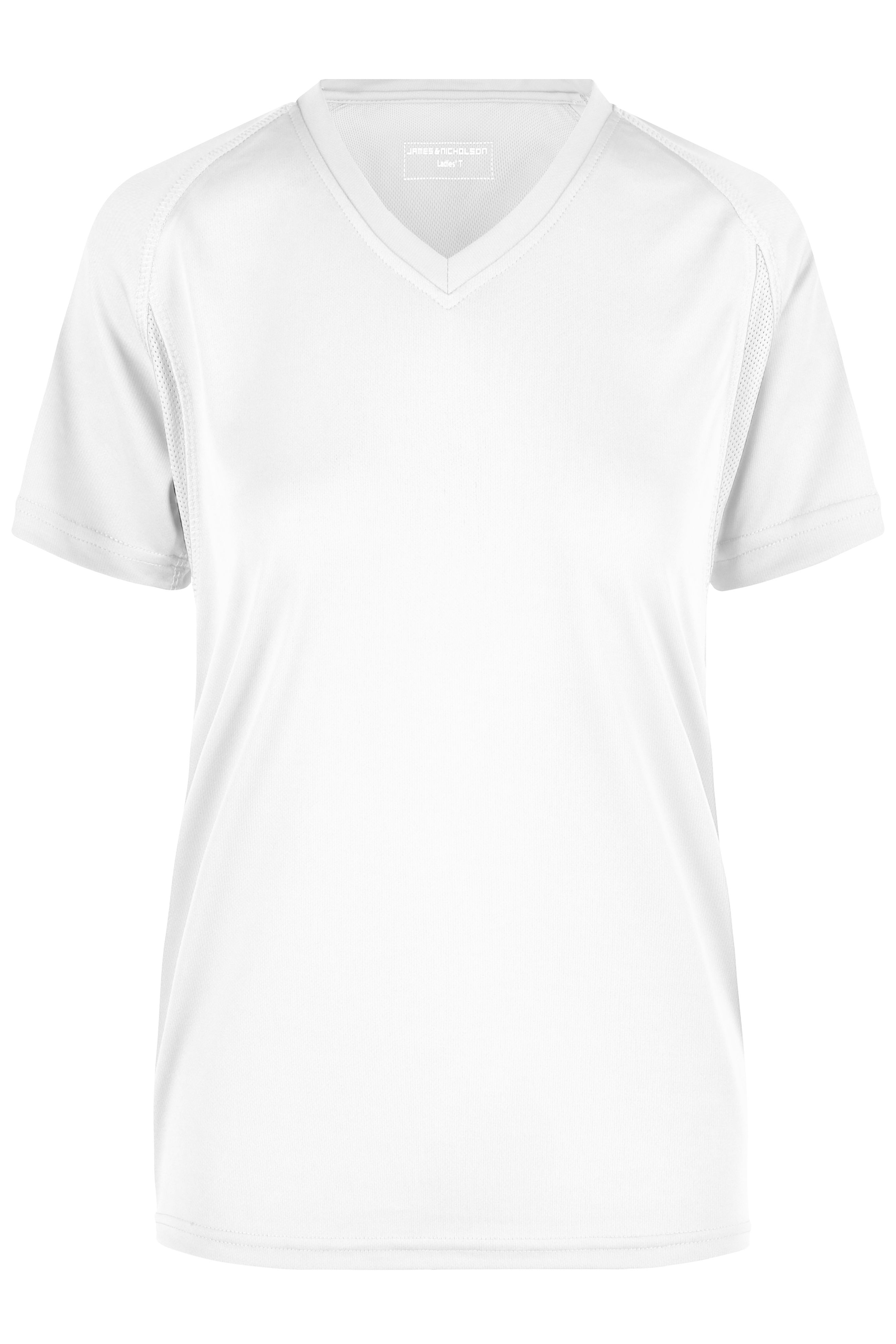 Ladies Ladies' Running-T White/white-Daiber