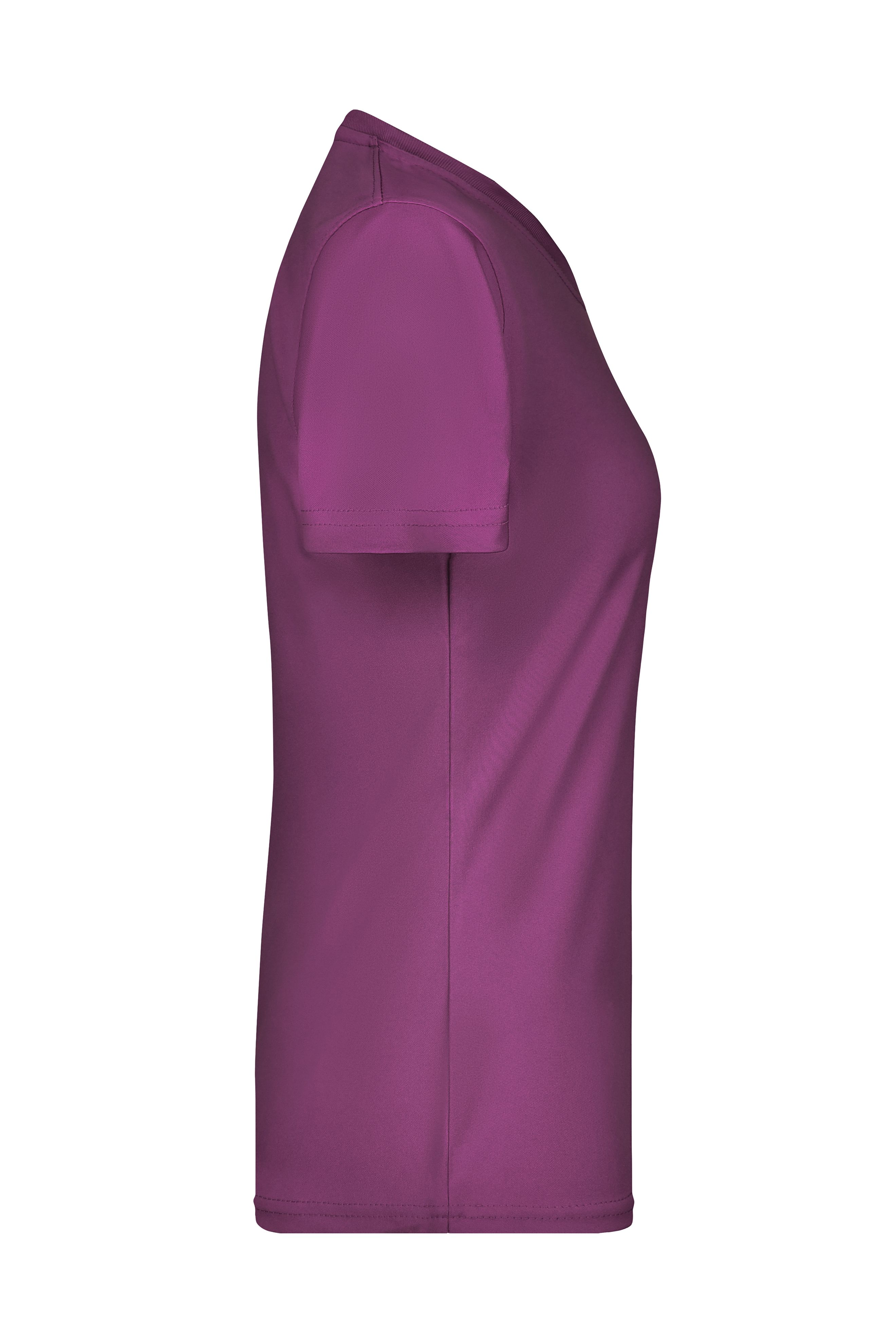Ladies Ladies' Active-T Purple-Daiber