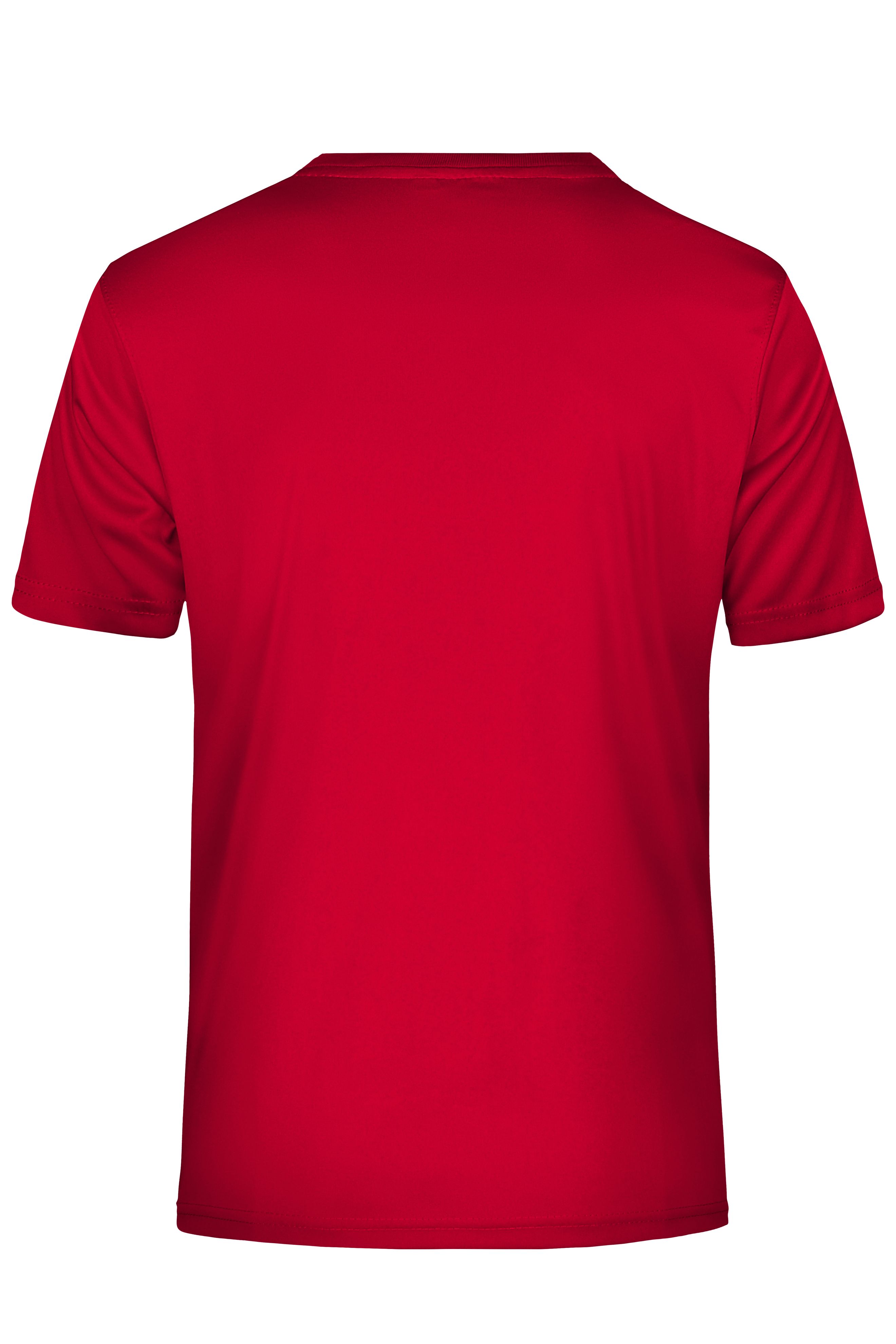 Herren Men's Active-T Red-Daiber