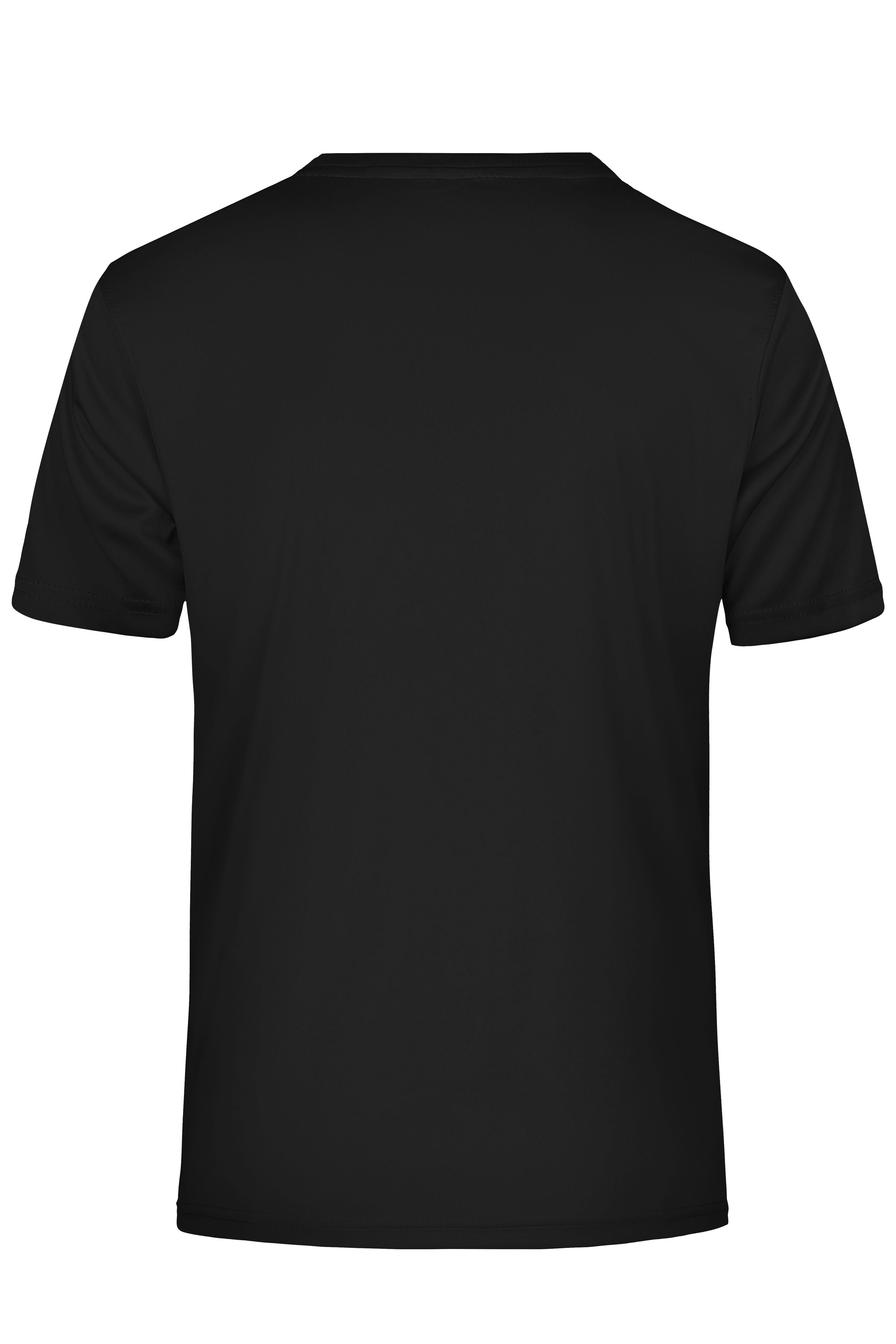 Herren Men's Active-T Black-Daiber