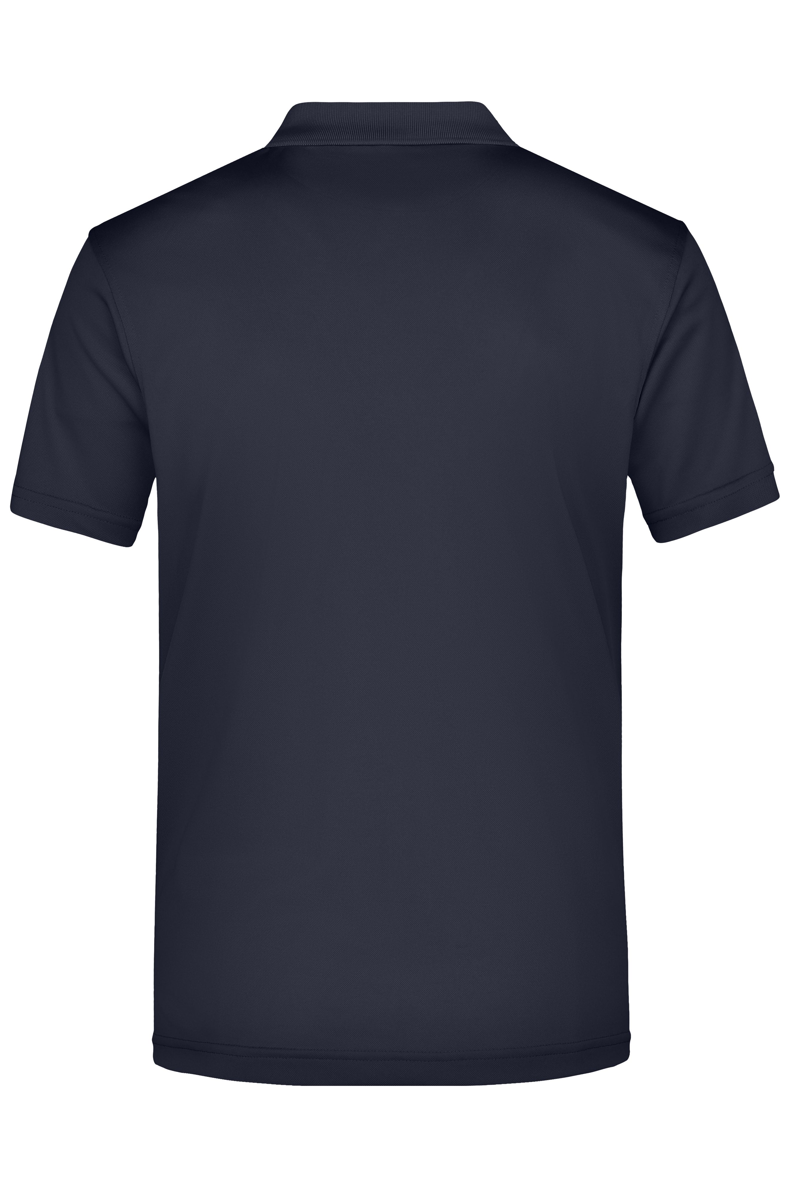 Men Men's Polo High Performance Navy-Daiber