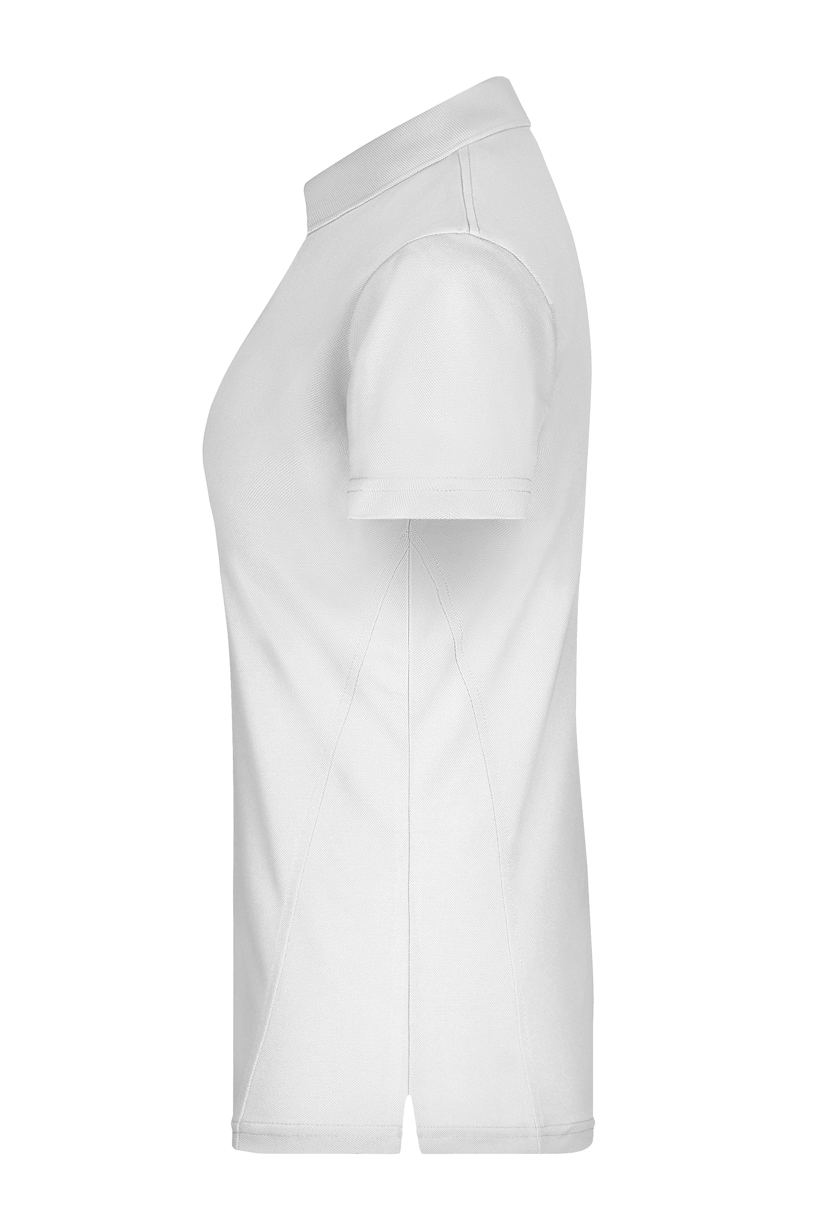 Ladies Ladies' Polo High Performance White-Daiber