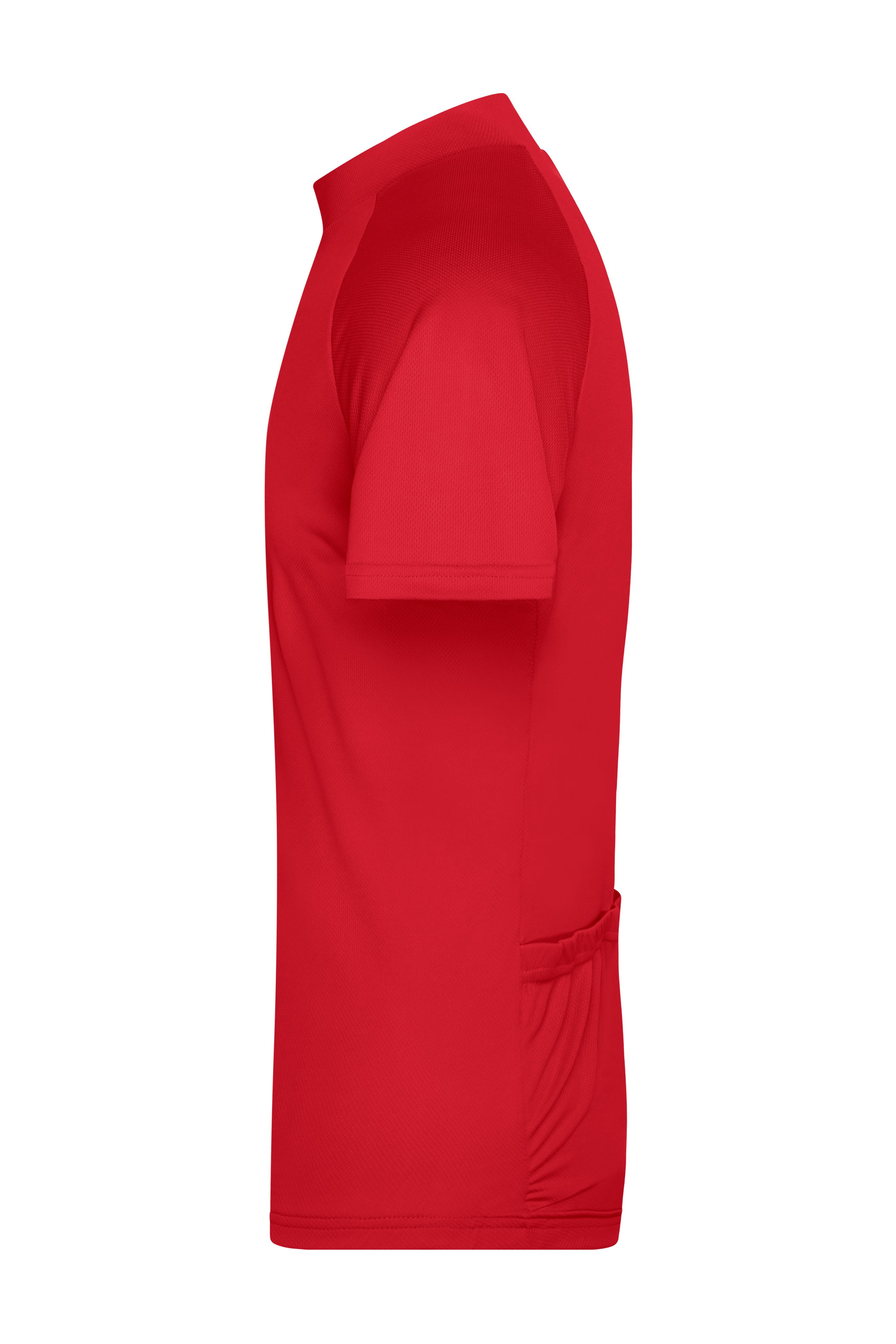 Herren Men's Bike-T Red-Daiber