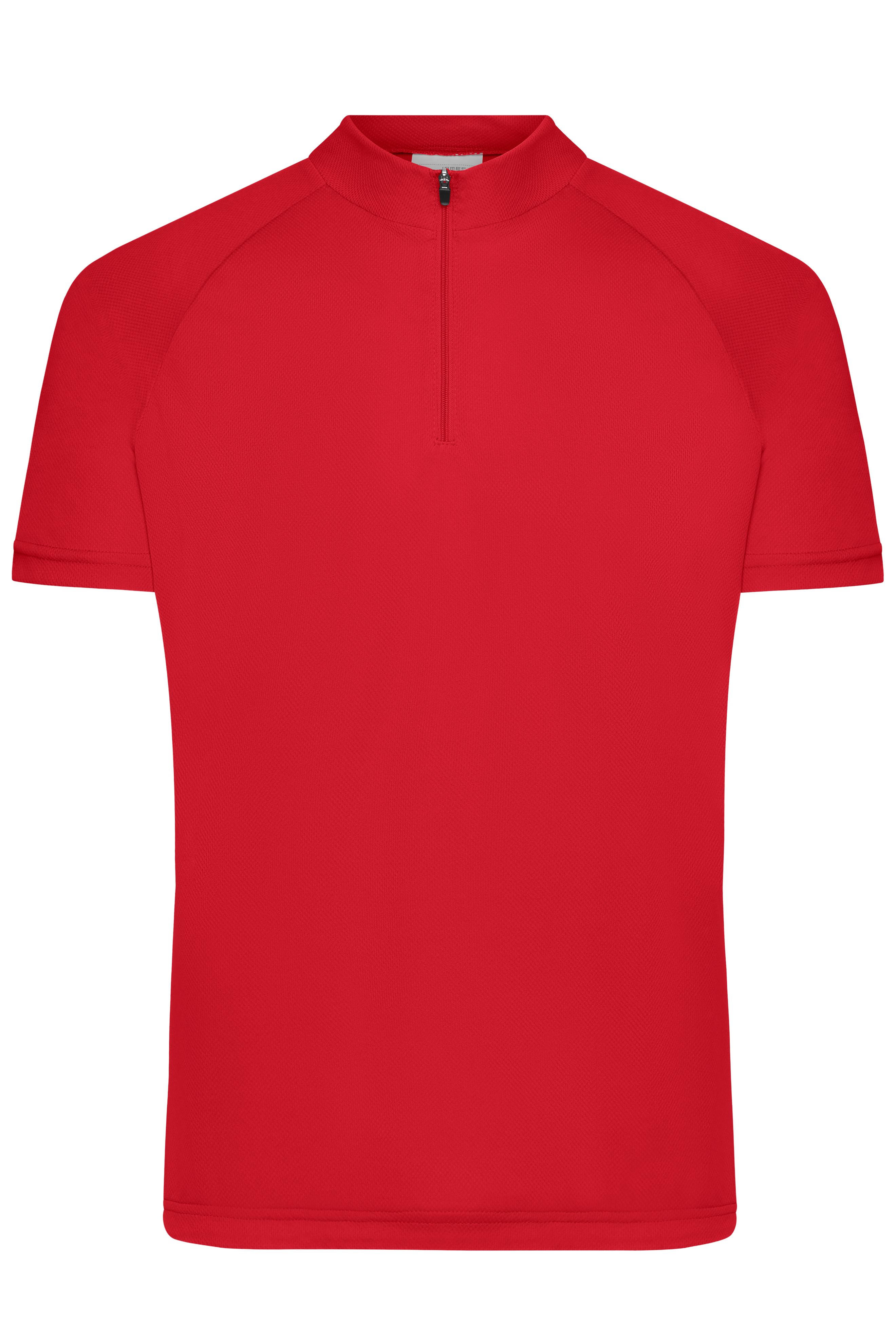 Herren Men's Bike-T Red-Daiber