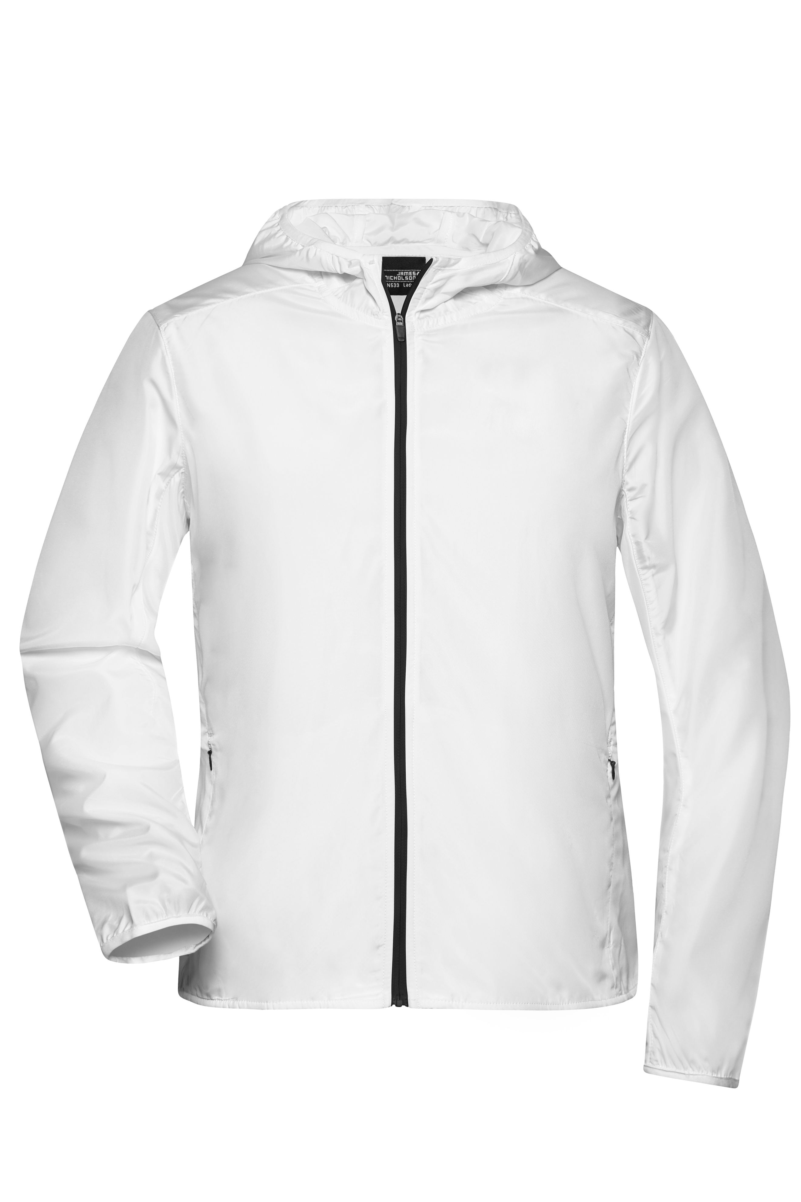 Ladies Ladies Sports Jacket White Daiber