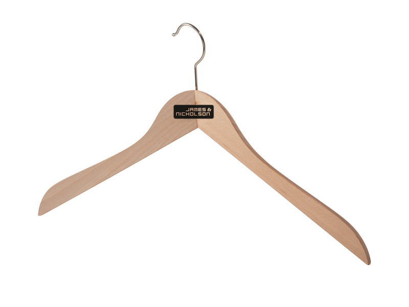 Unisex Clothes hanger standard Raw-Daiber