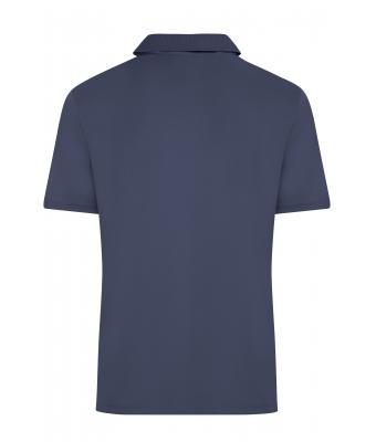 Herren Men's Active Polo Navy-Daiber