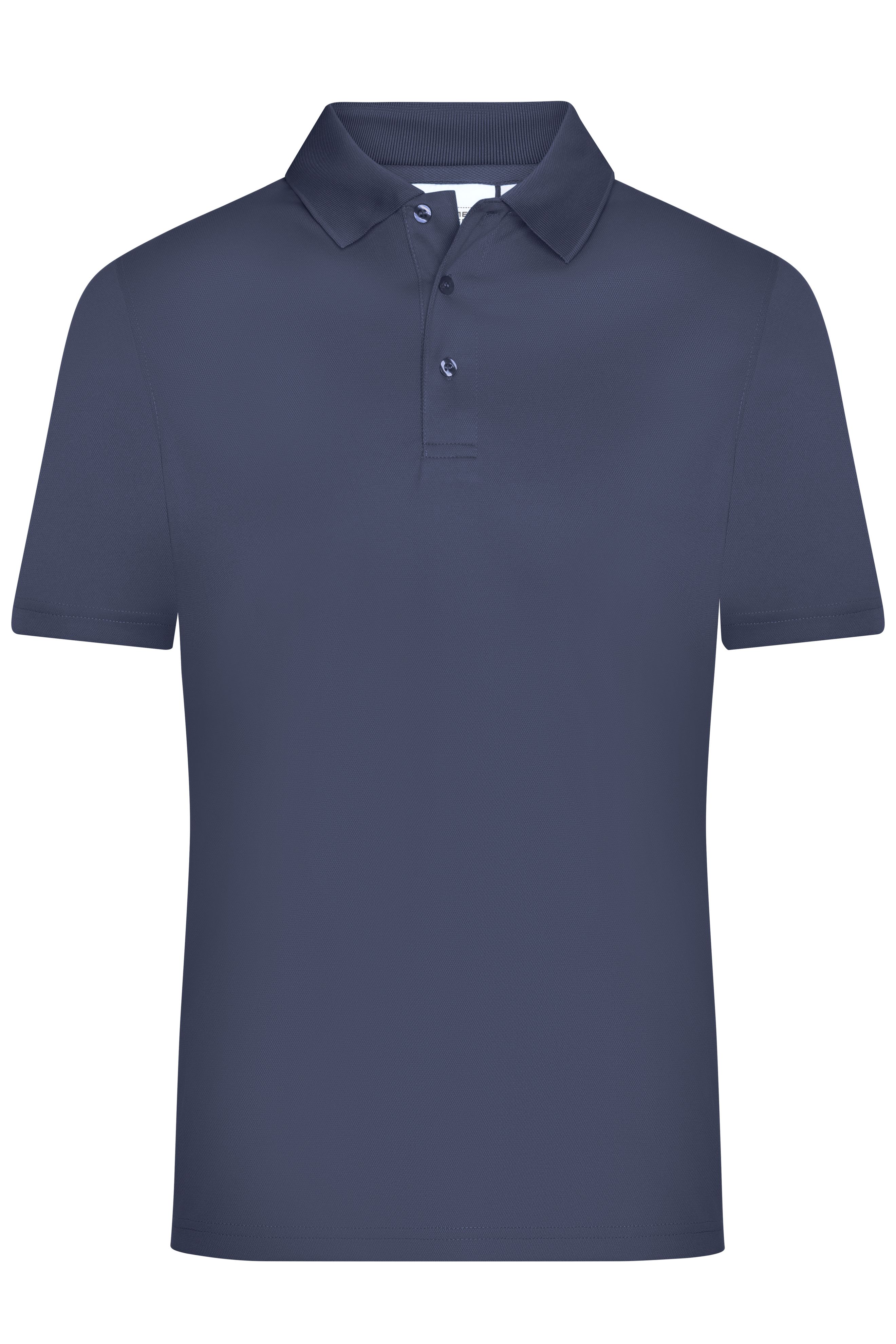 Men Men's Active Polo Navy-Daiber