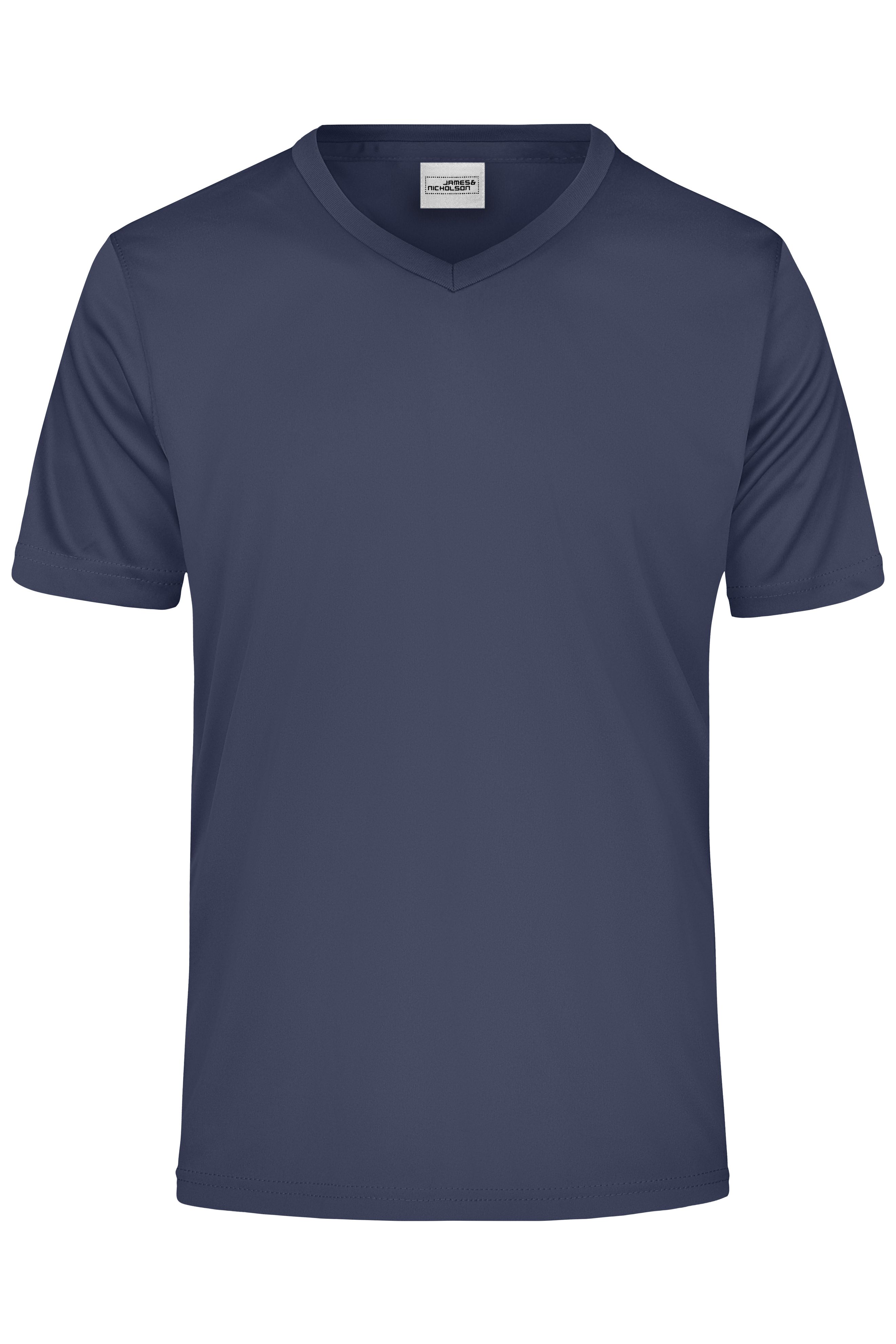 Herren Men's Active-V Navy-Daiber