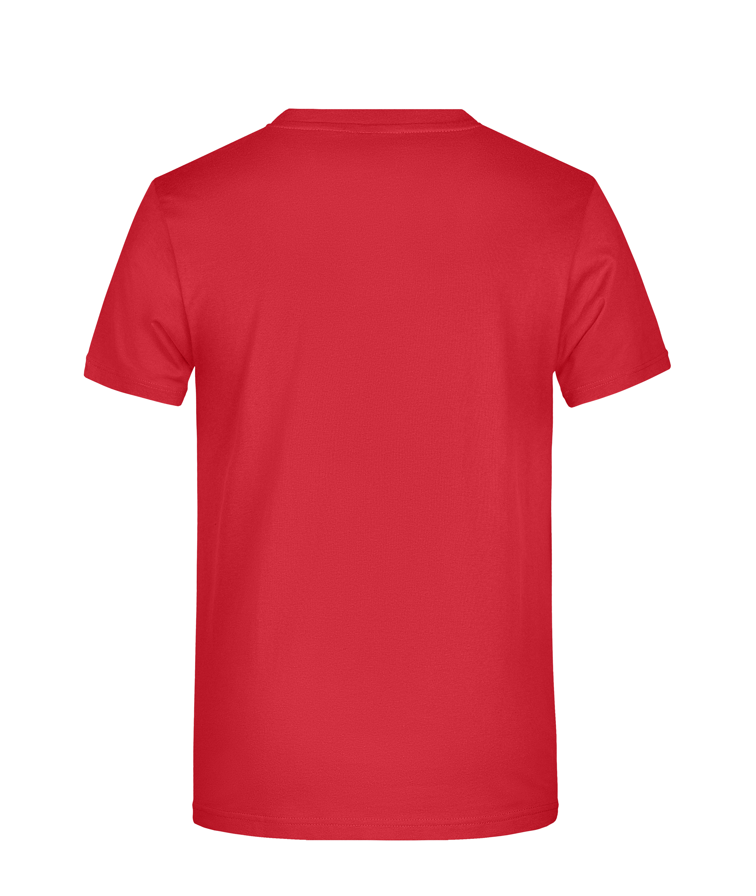 Herren Promo-T Man 180 Red-Daiber