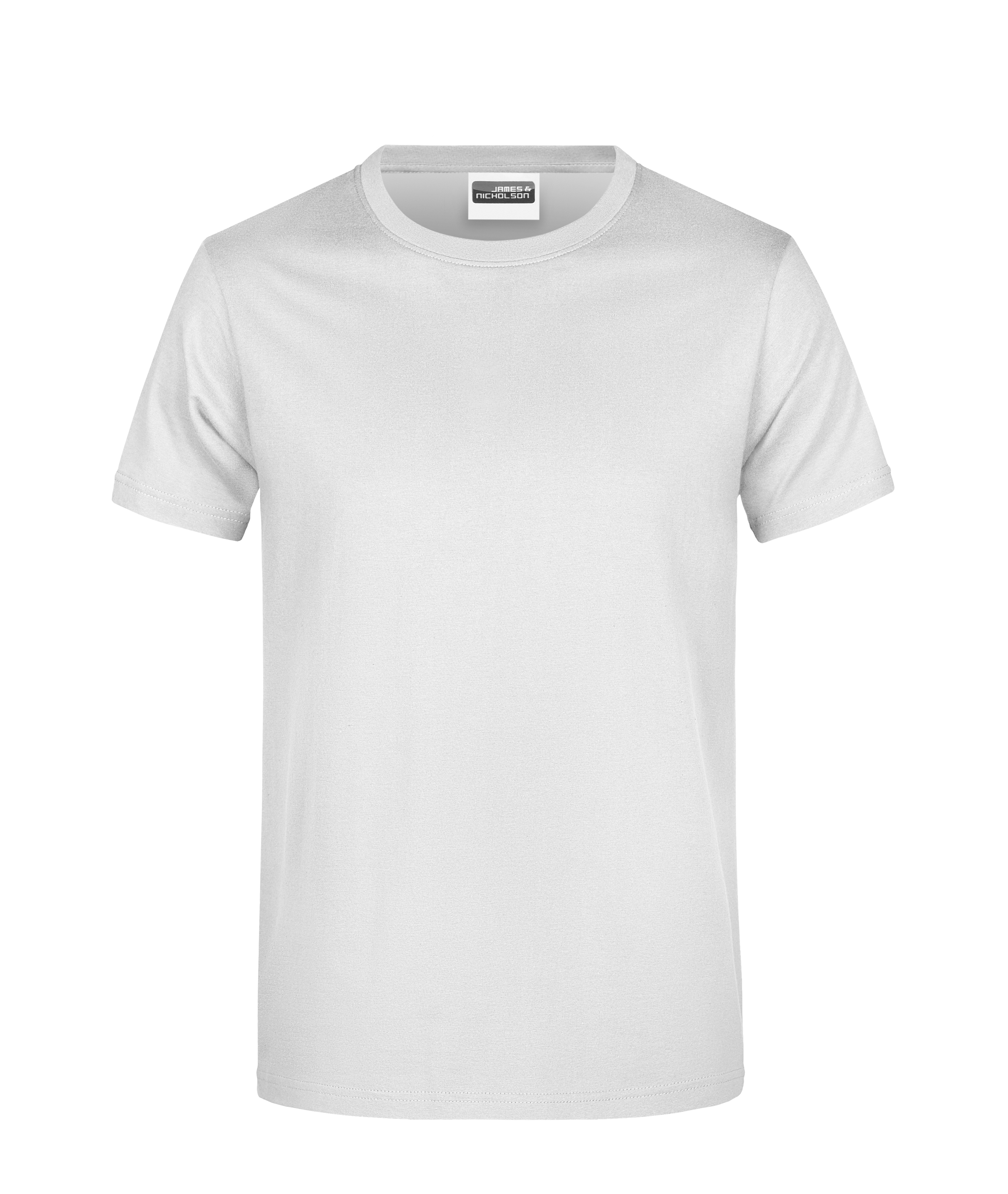 Herren Promo-T Man 180 White-Daiber