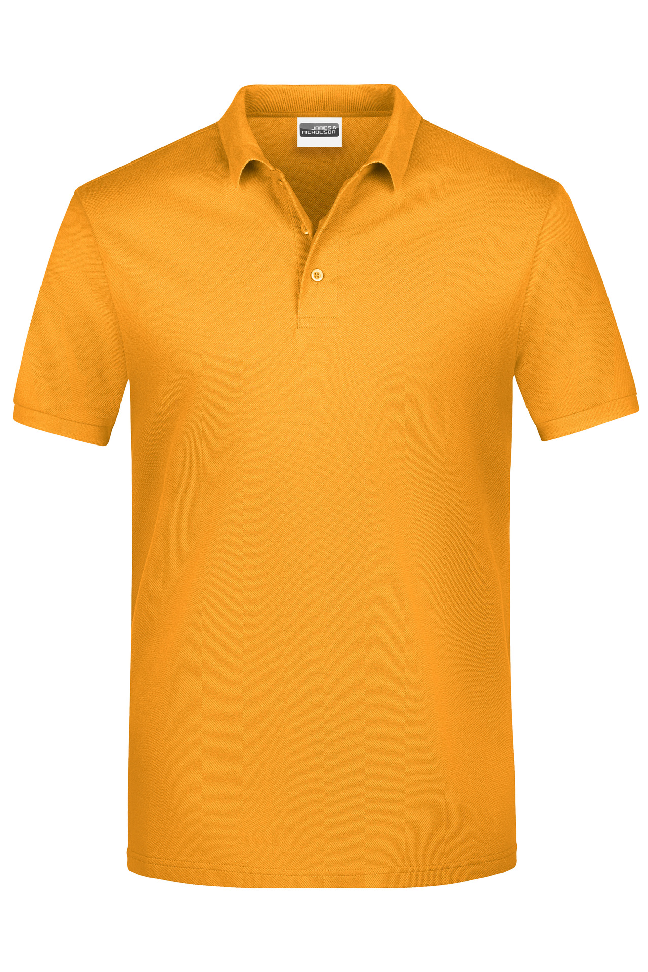 Men Promo Polo Man Gold-yellow-Daiber