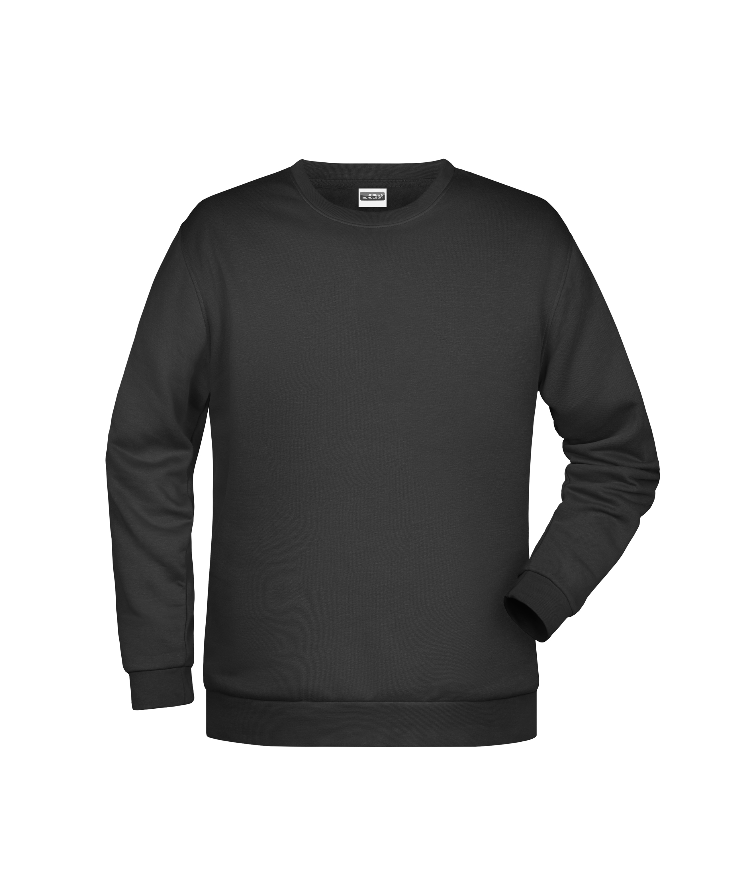Herren Men's Promo Sweat Black-Daiber