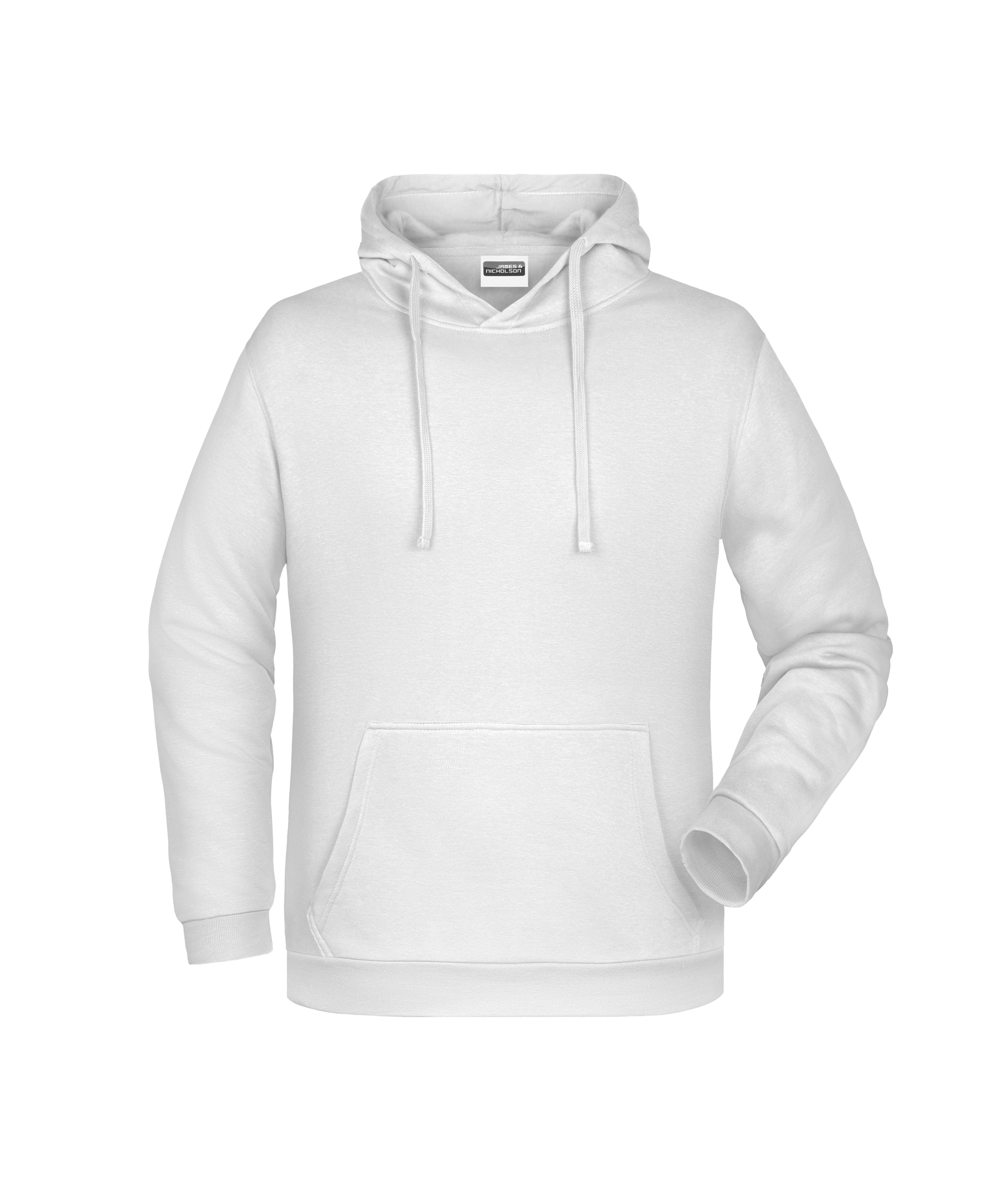 Homme Men's Promo Hoody Blanc-Daiber