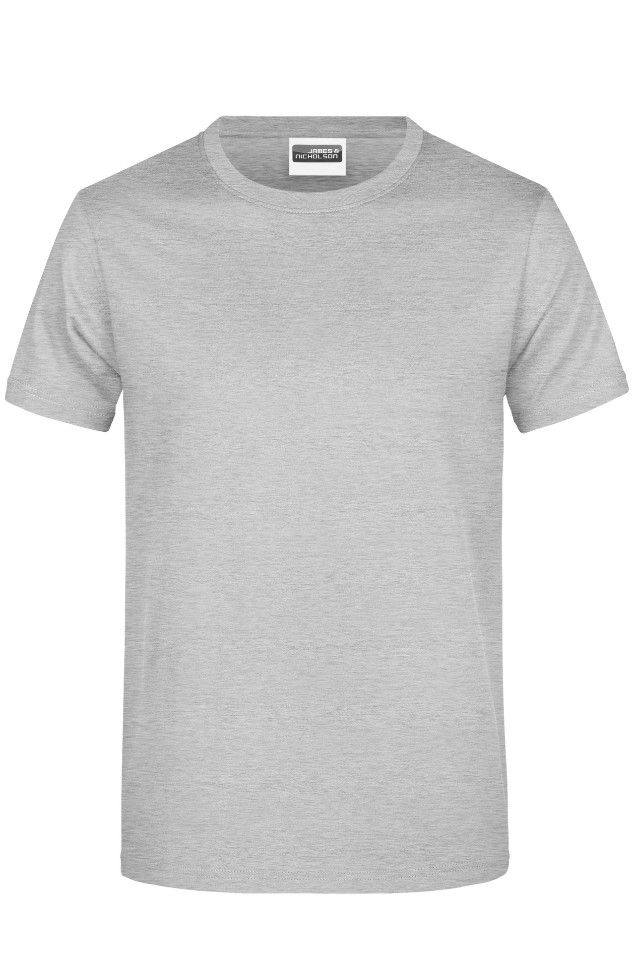 Men Promo-T Man 150 Grey-heather-Daiber
