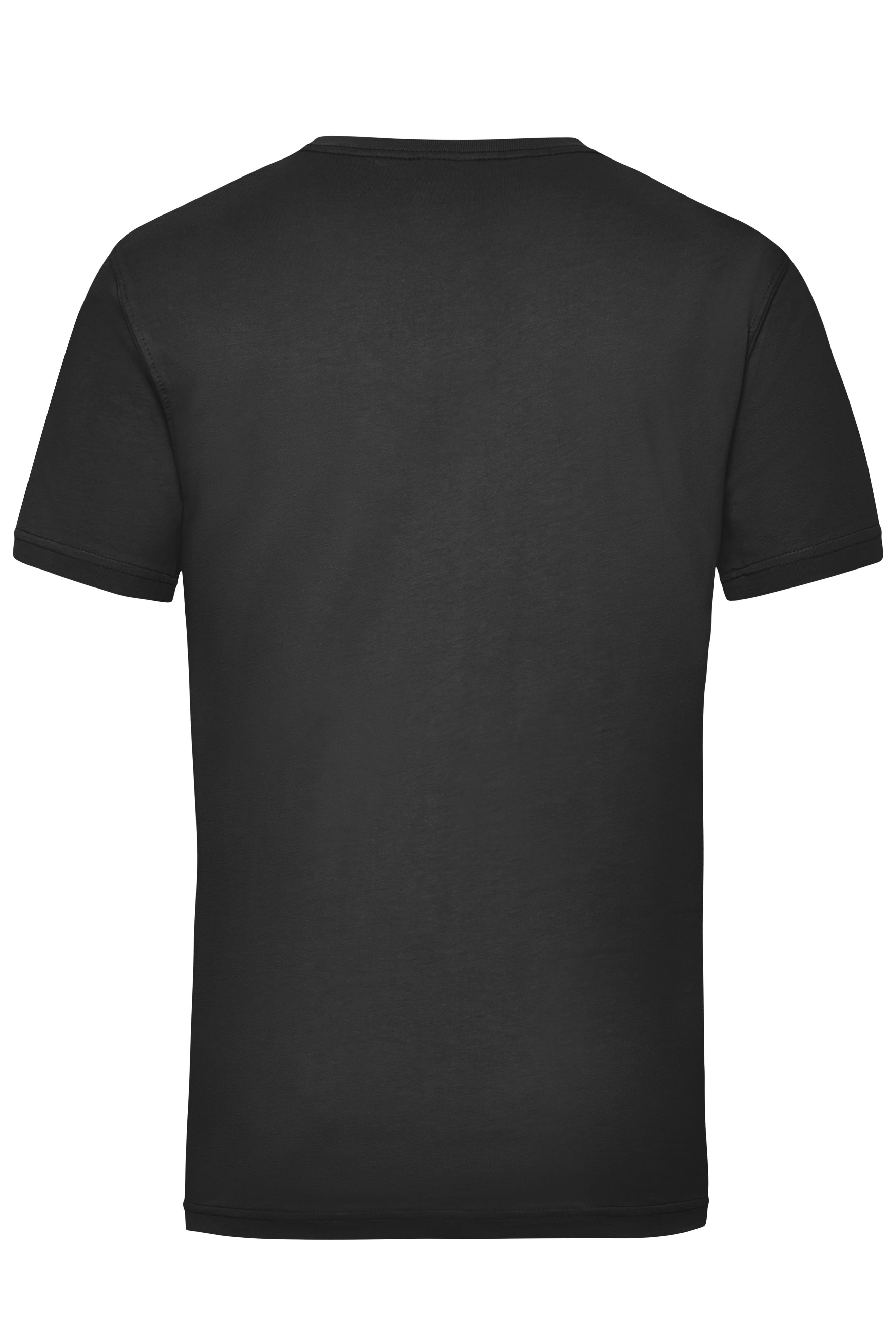 Herren Workwear-T Men Black-Daiber