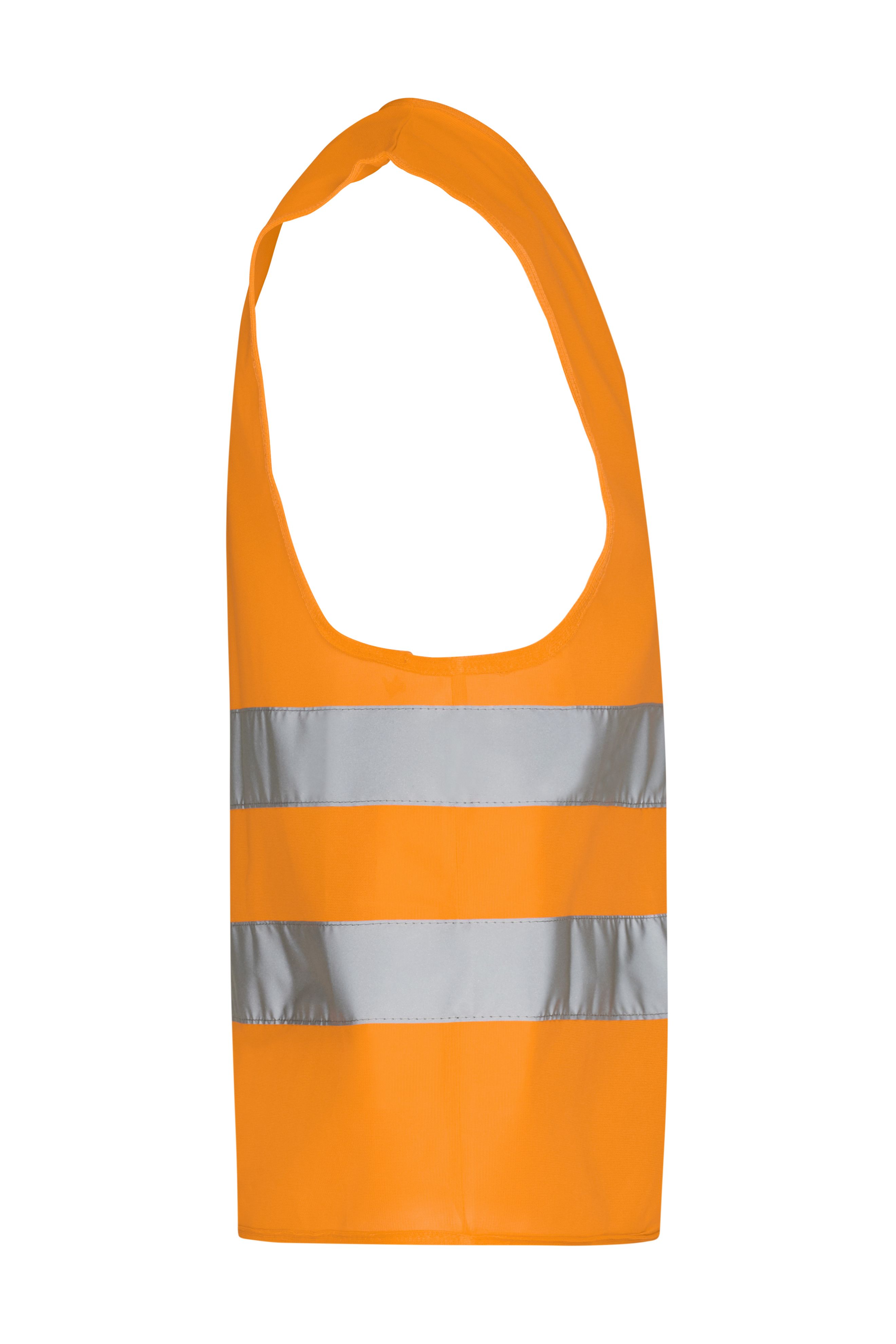 Kids Safety Vest Kids Fluorescent-orange-Daiber