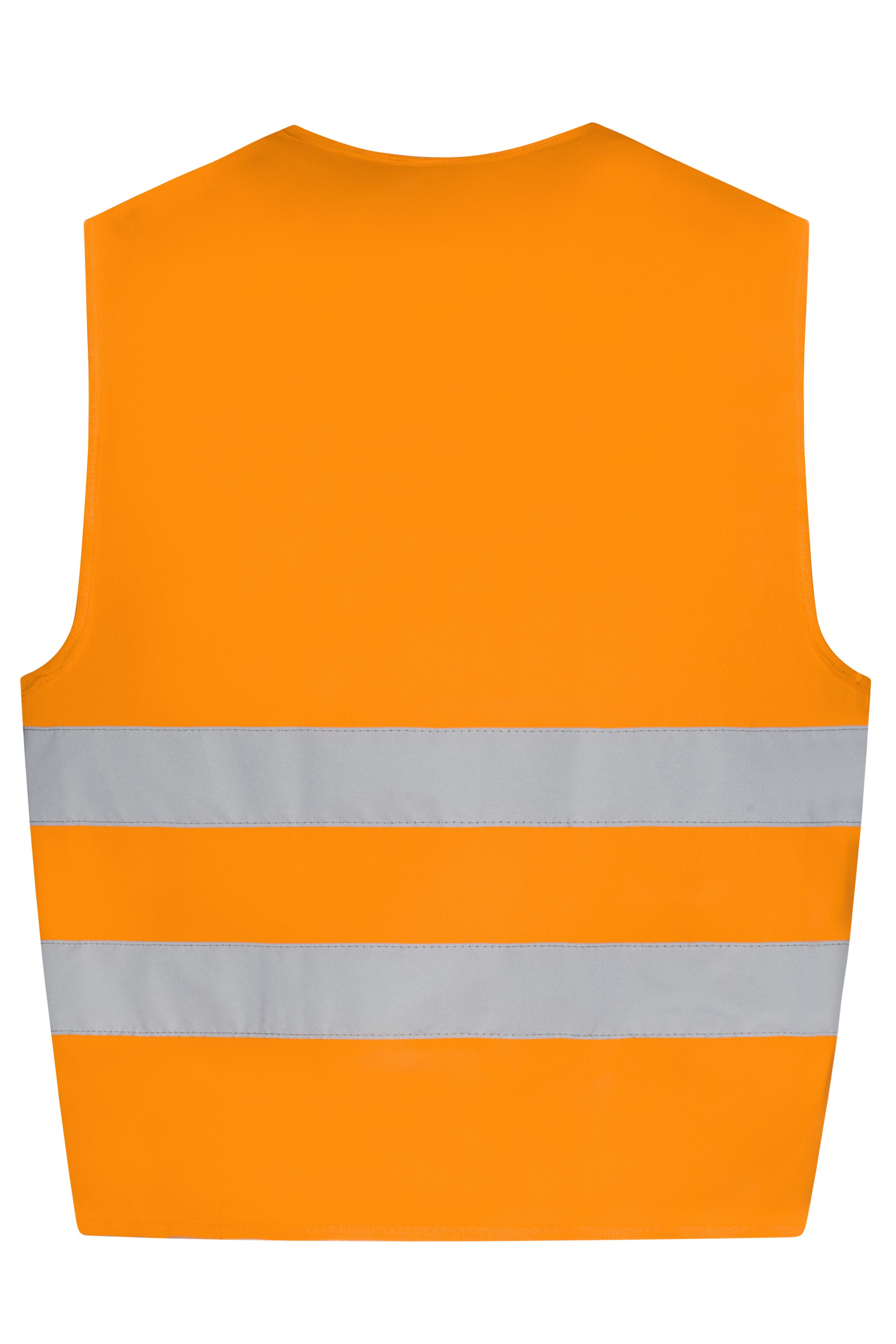 Kids Safety Vest Kids Fluorescent-orange-Daiber