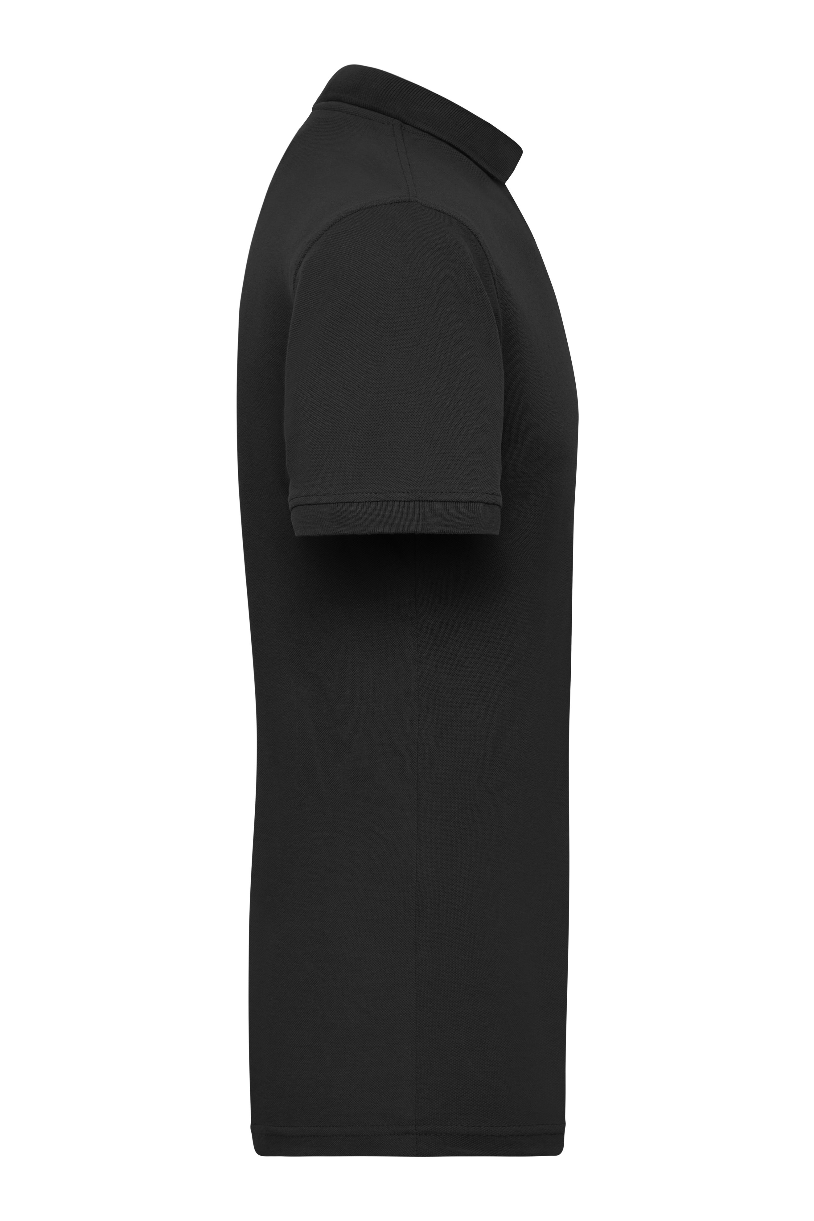 Men Men's Workwear Polo Black-Daiber