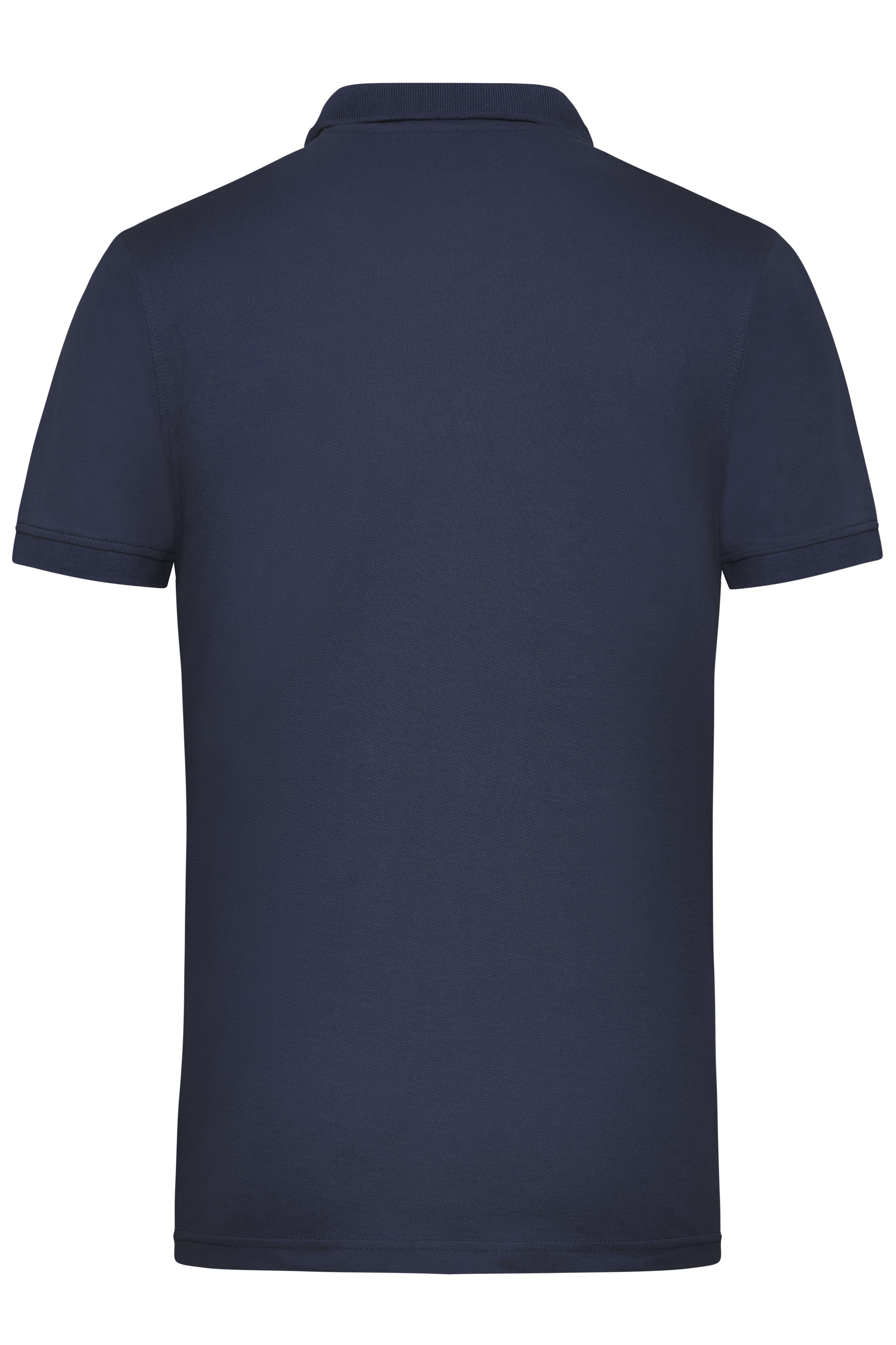 Herren Men's Workwear Polo Navy-Daiber
