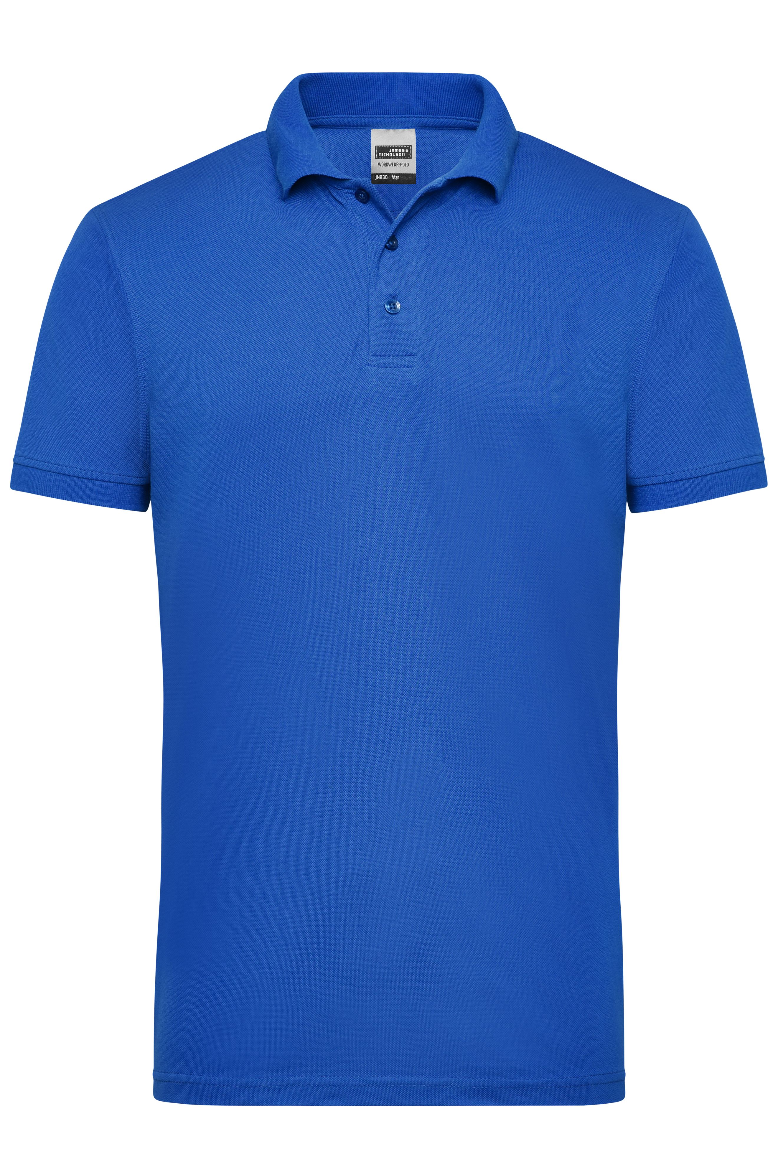 Herren Men's Workwear Polo Royal-Daiber