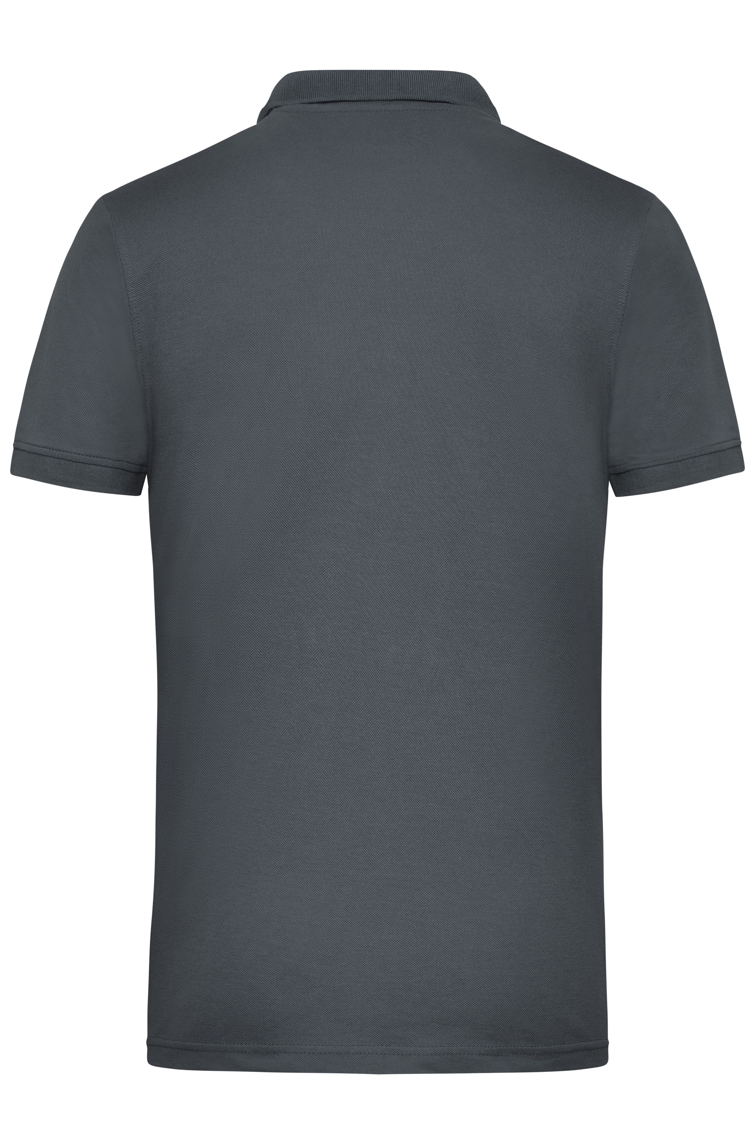 Men Men's Workwear Polo Carbon-Daiber