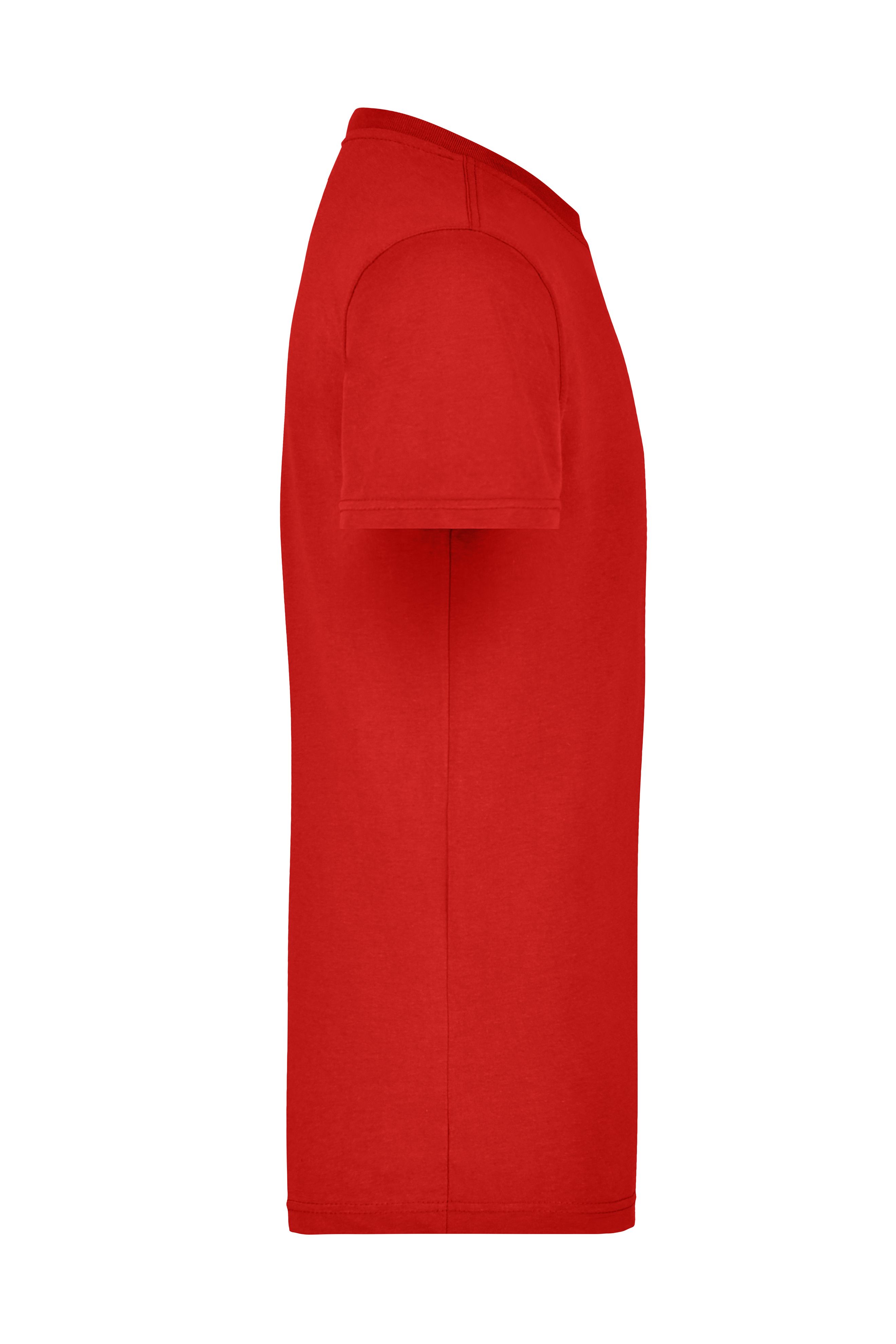 Herren Men's Workwear T-Shirt Red-Daiber