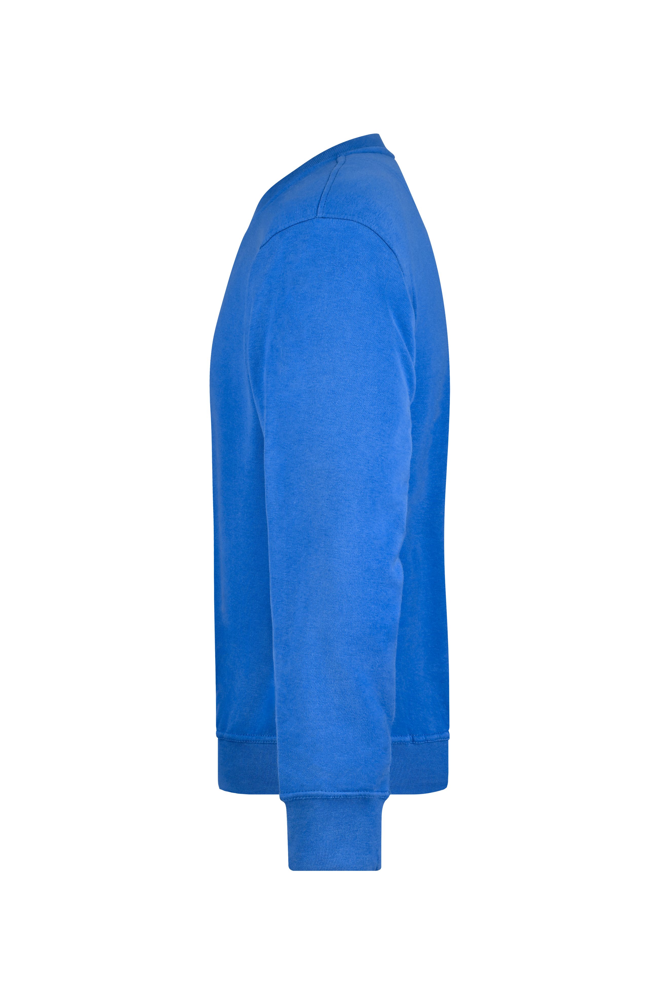 Unisex Workwear Sweatshirt Royal-Daiber