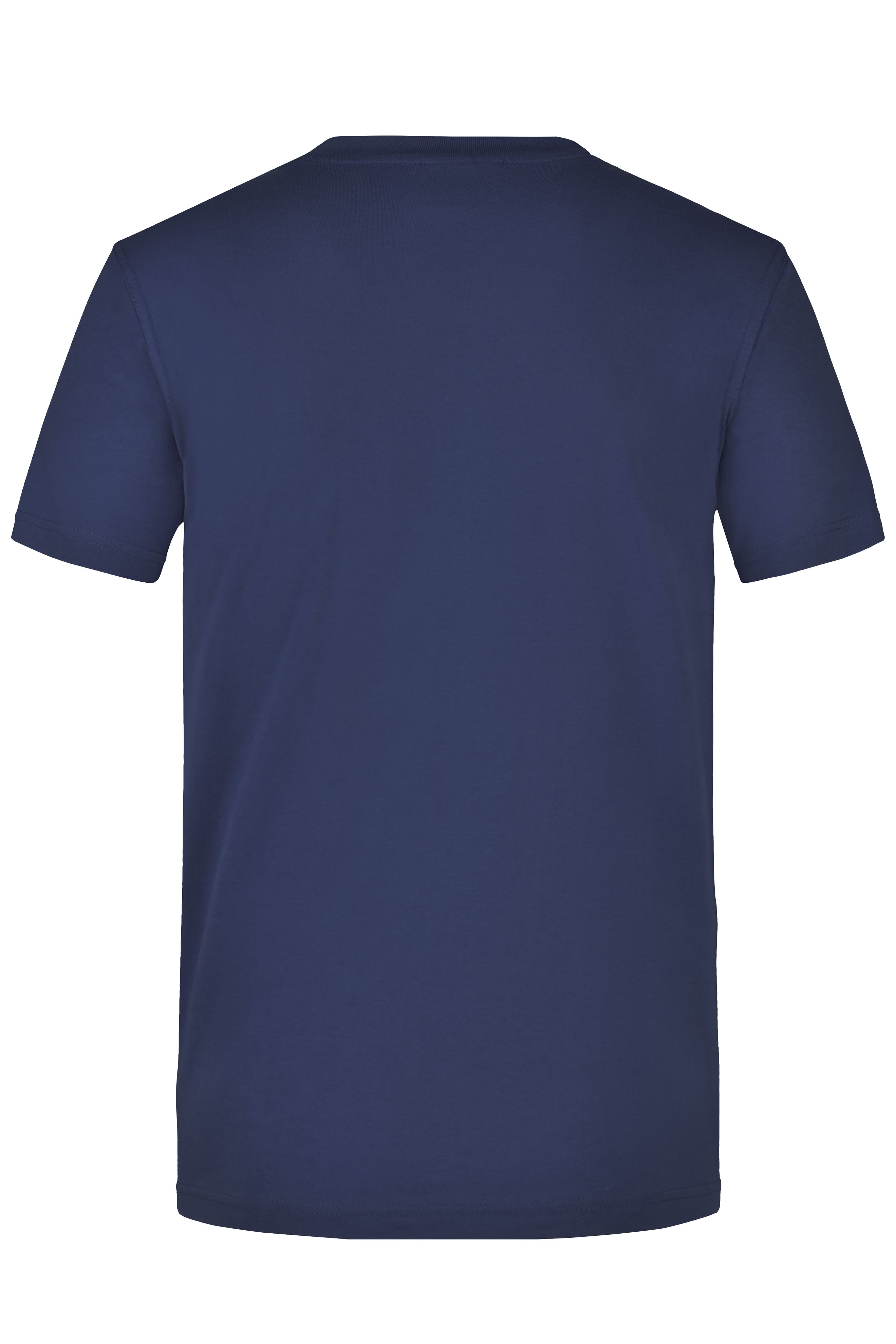 Herren Men's Round-T Pocket Navy-Daiber