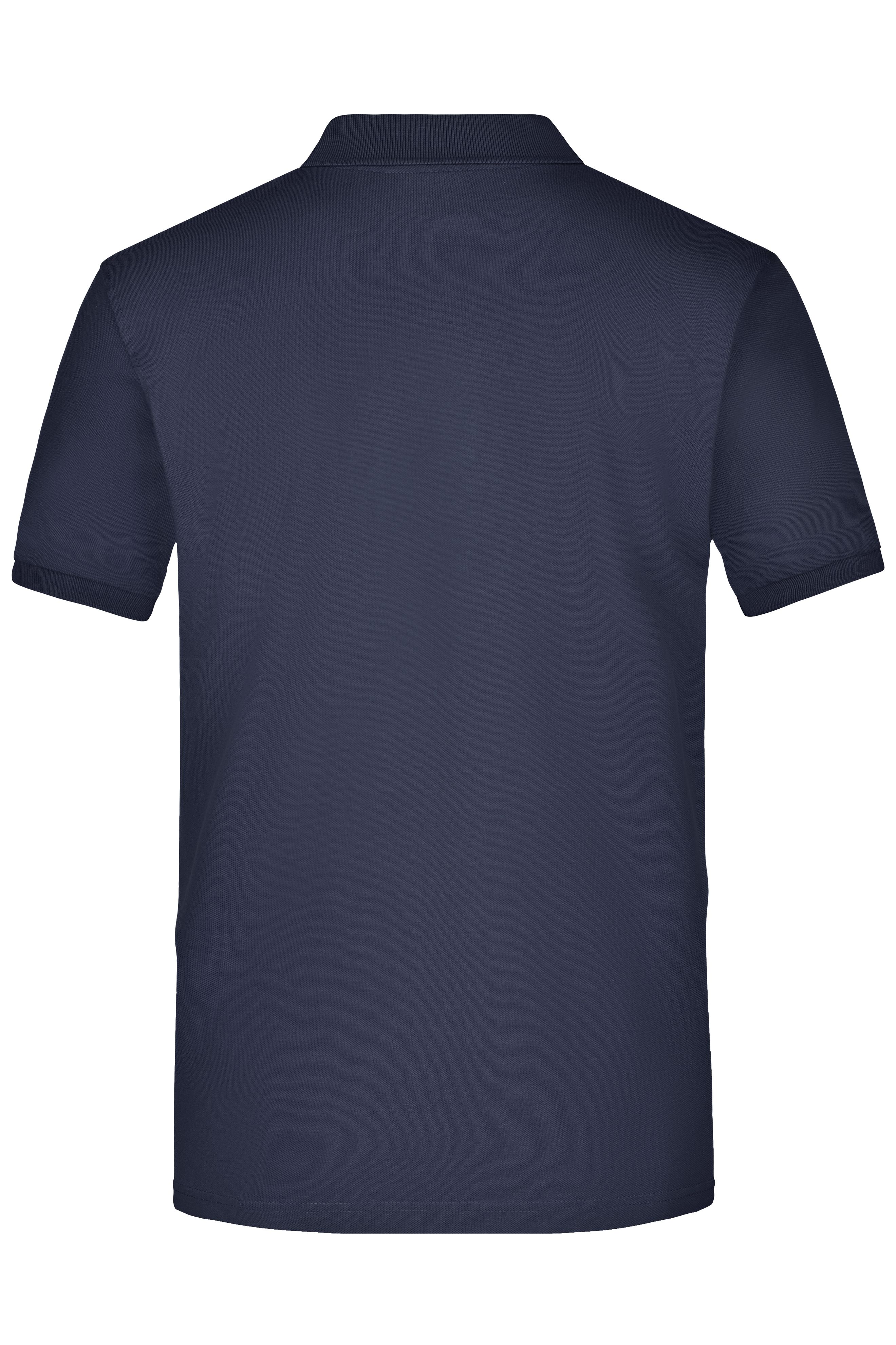 Herren Men's Polo Pocket Navy-Daiber