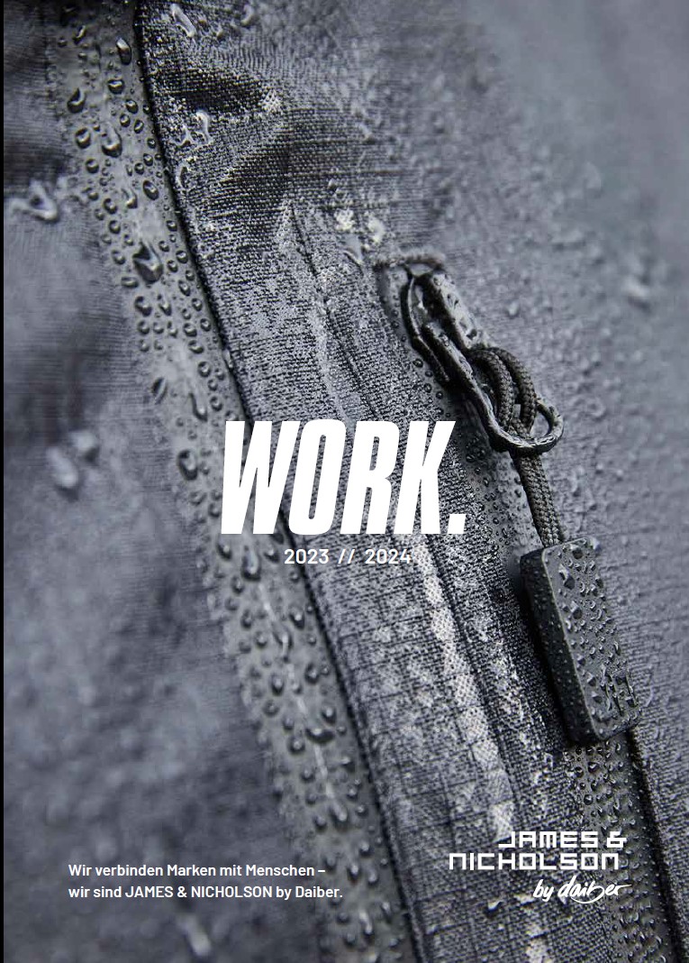 Unisex Catalogue Workwear DE-Daiber